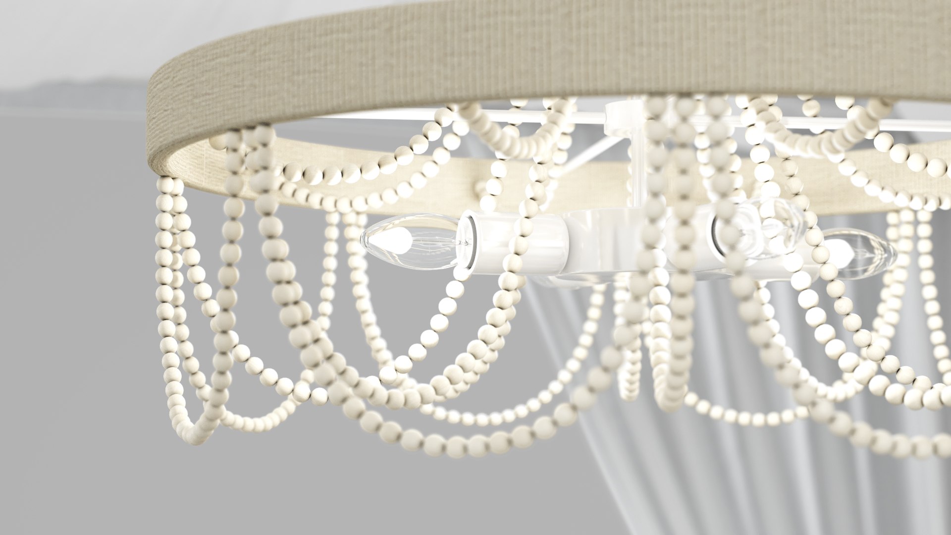 Wedding Tent 3D Model - TurboSquid 1990007