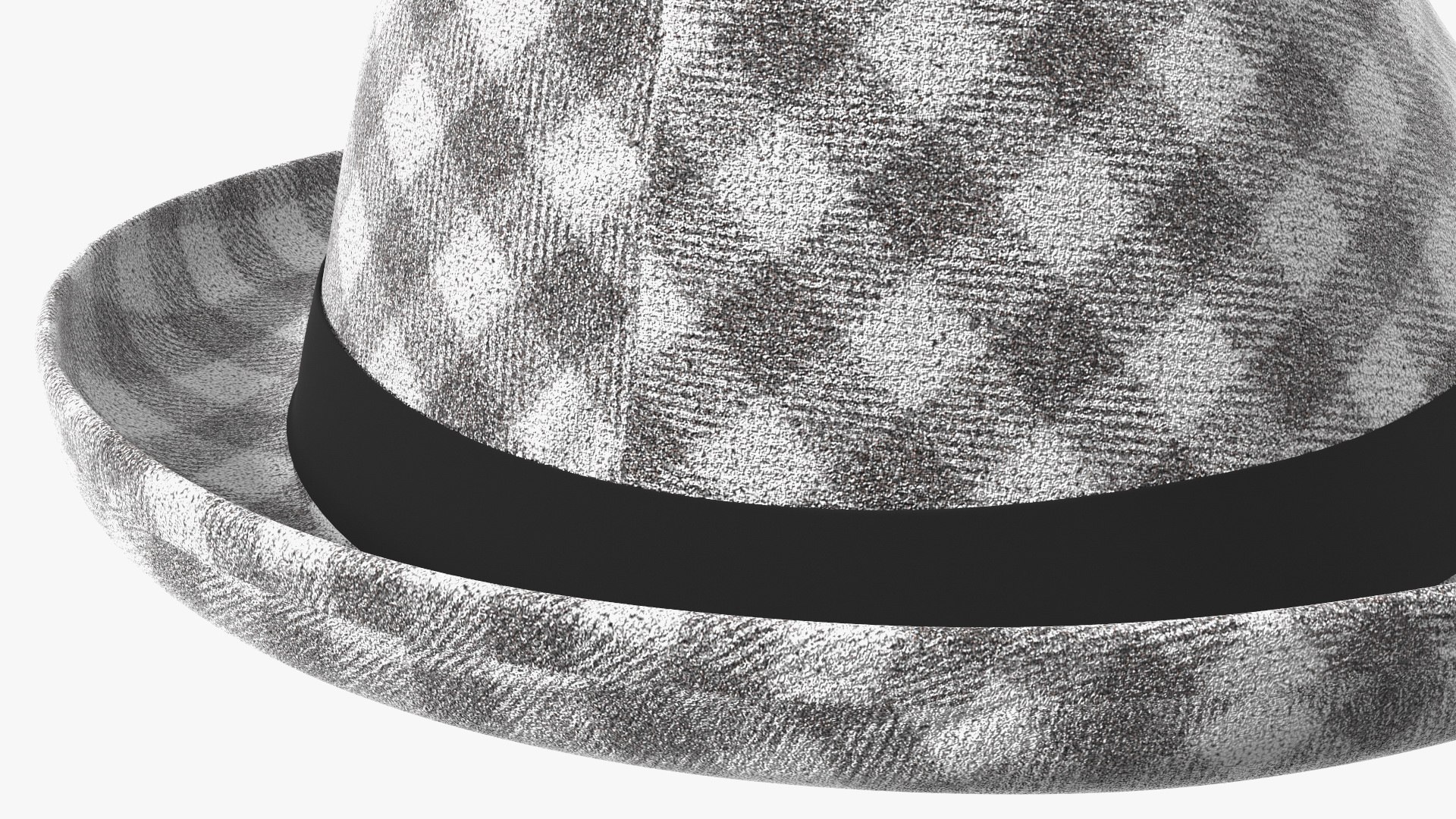 Flannel Hat 3D - TurboSquid 1914827