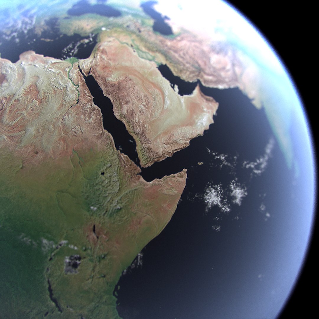 Free Max Mode Realistic Planet Earth