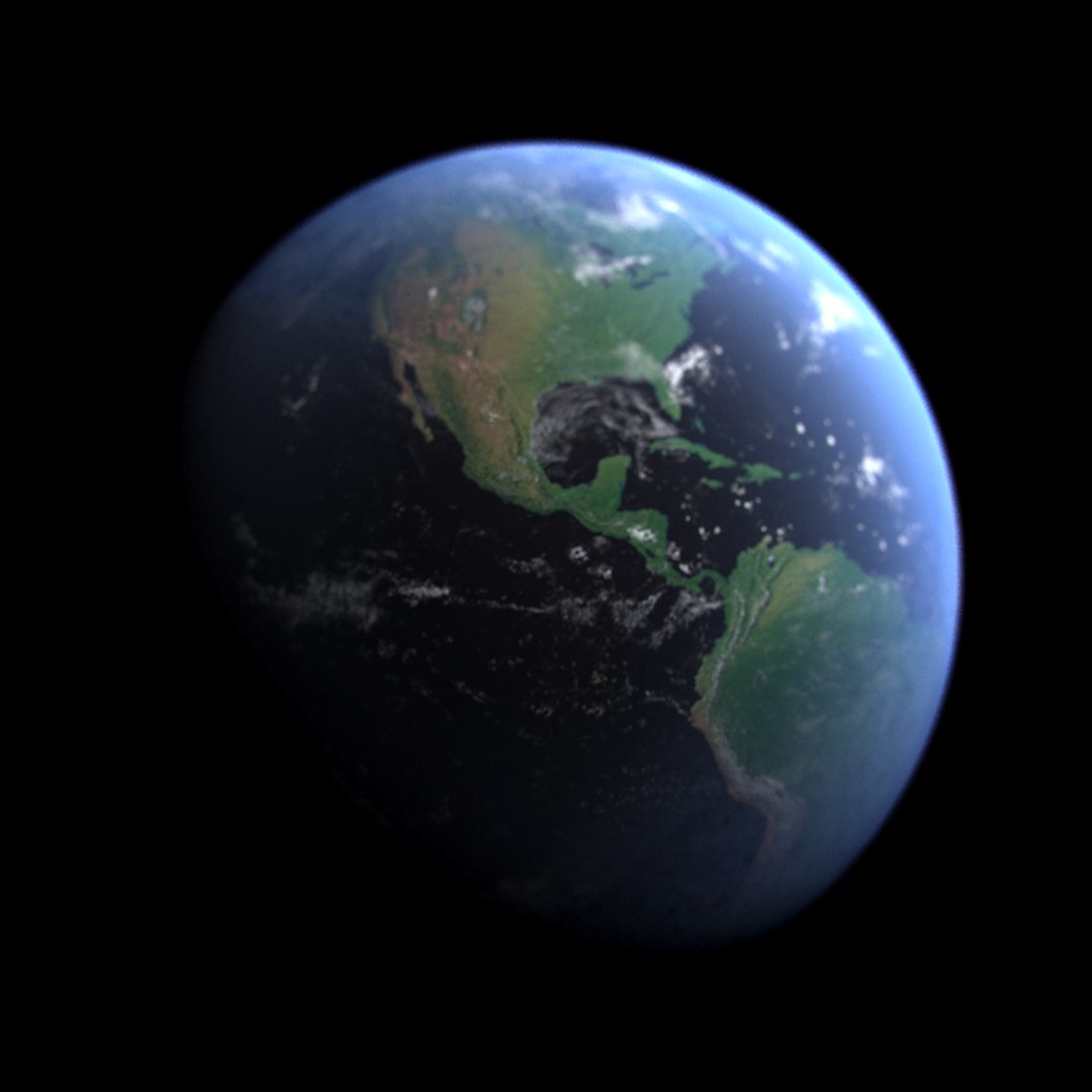 Free Max Mode Realistic Planet Earth