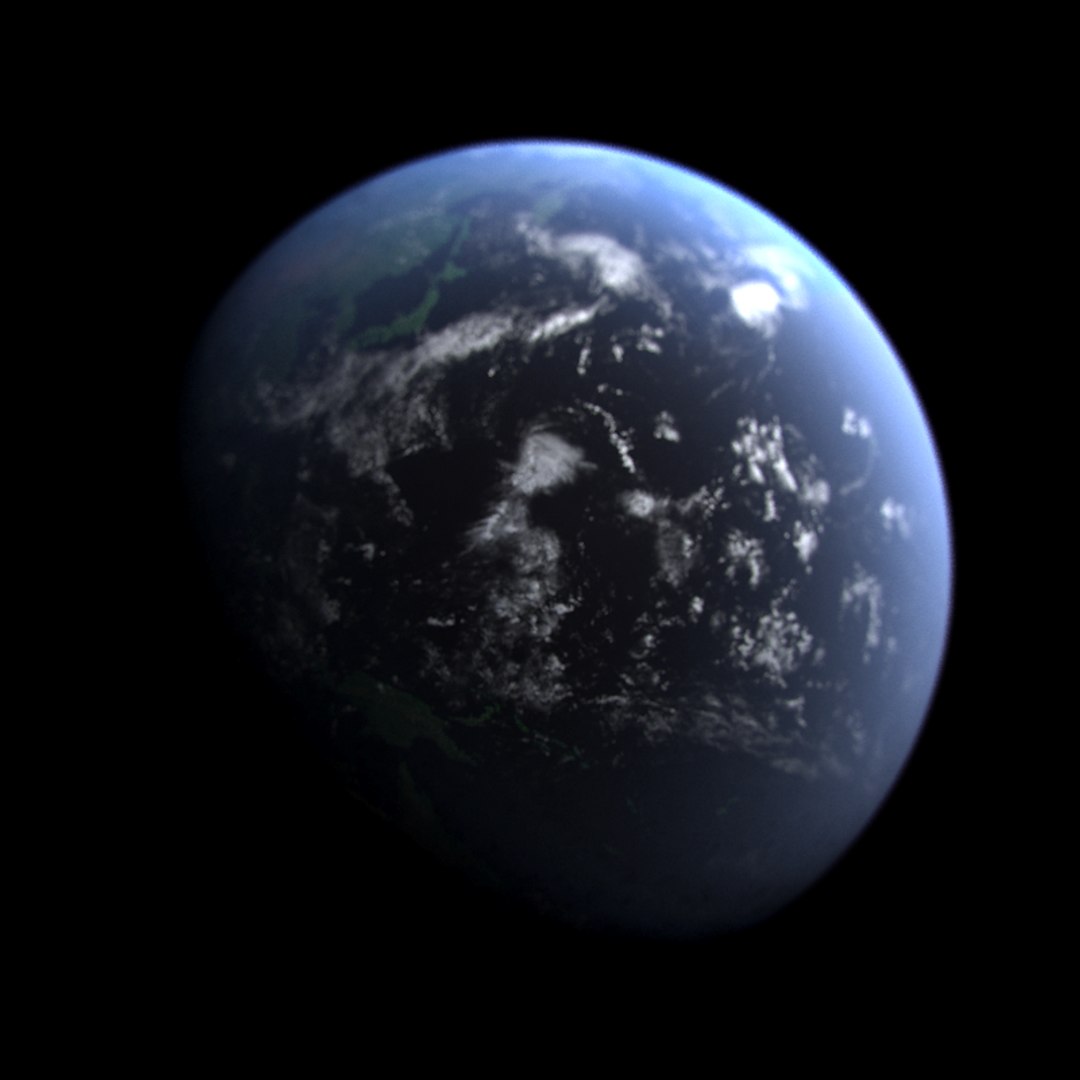 Free Max Mode Realistic Planet Earth