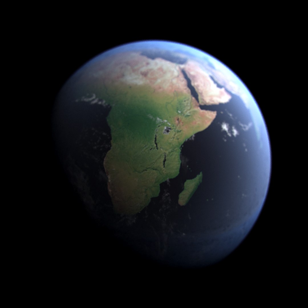 Free Max Mode Realistic Planet Earth