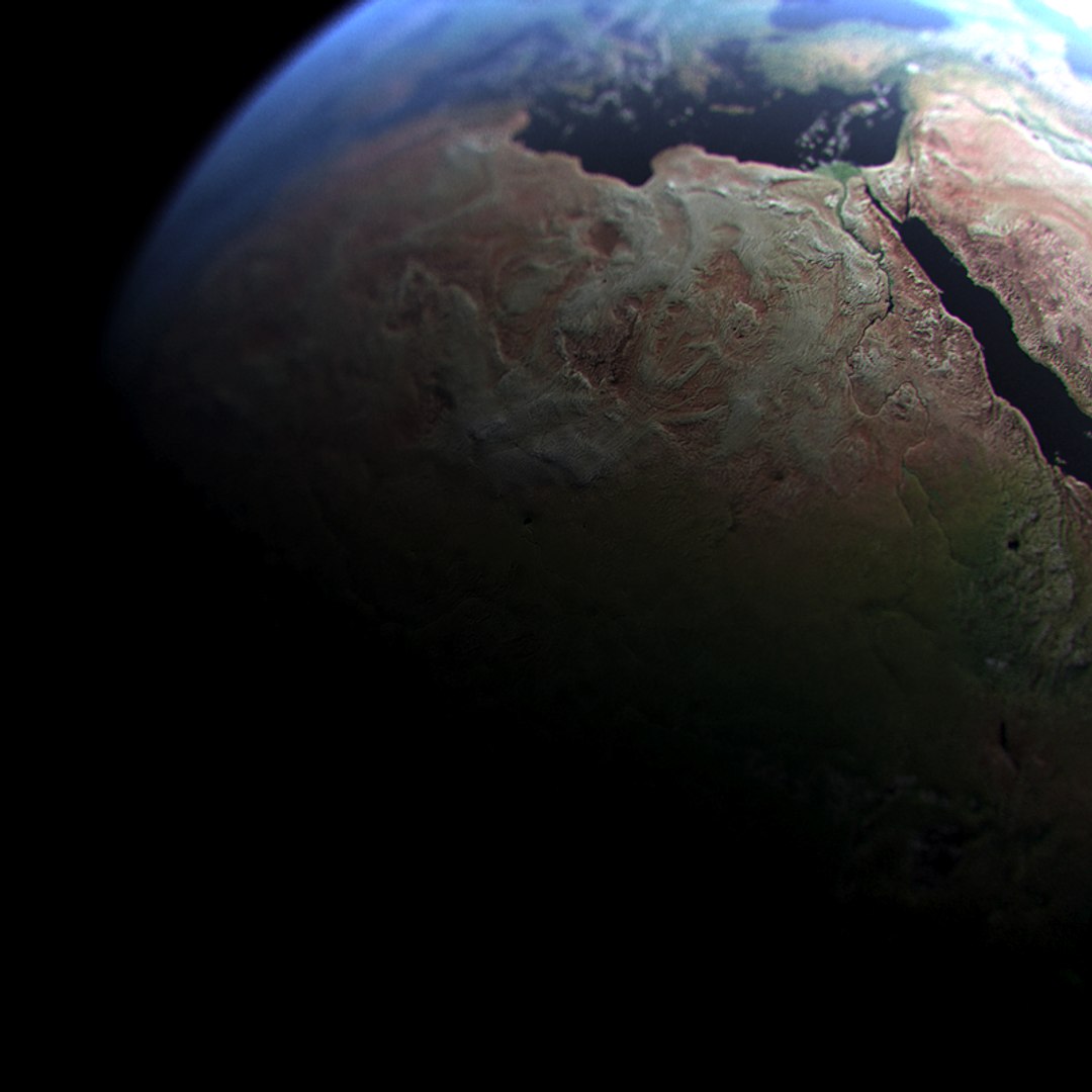 Free Max Mode Realistic Planet Earth