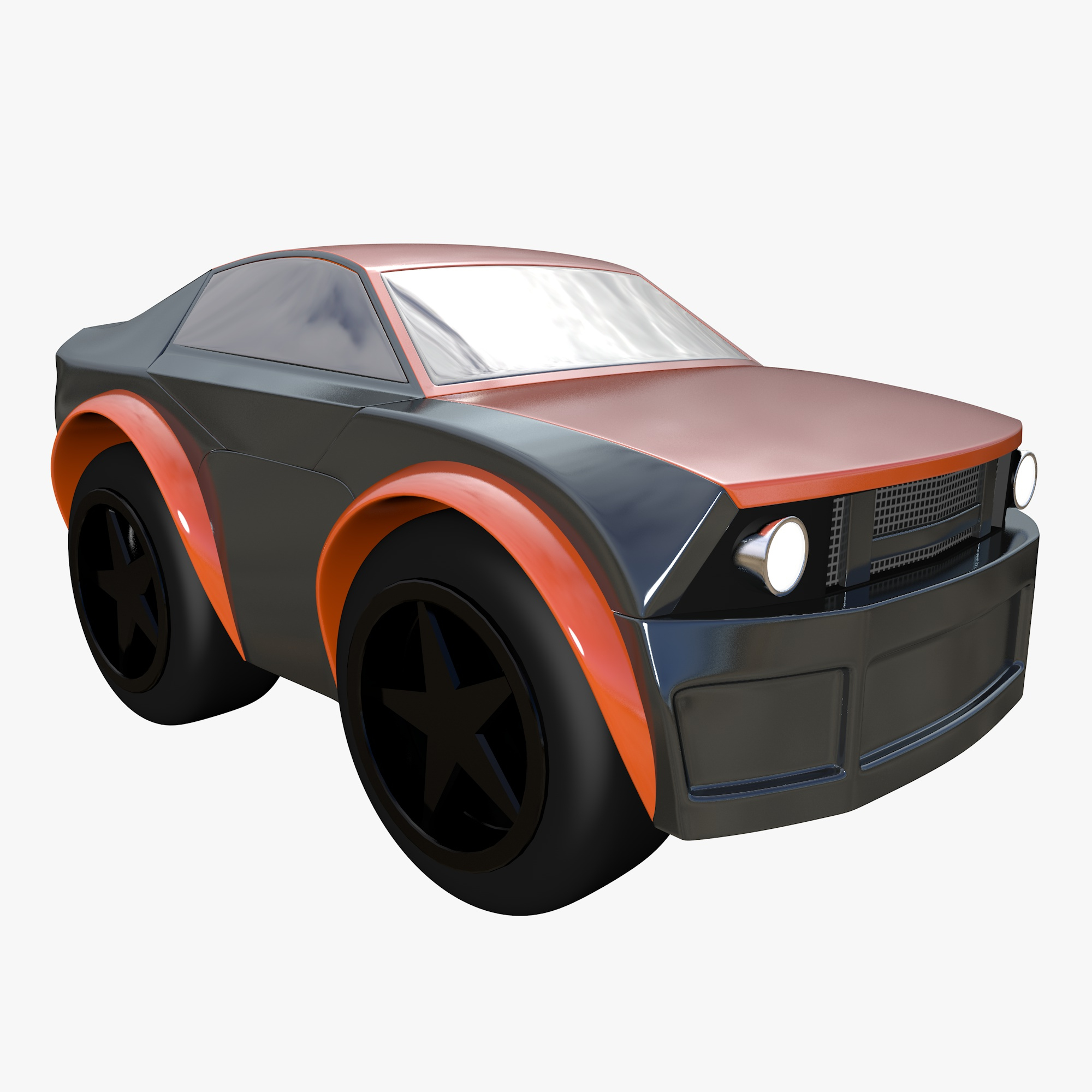 3D toy car model - TurboSquid 1306799