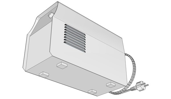 modelo 3d Maquina de soldar - TurboSquid 1330267