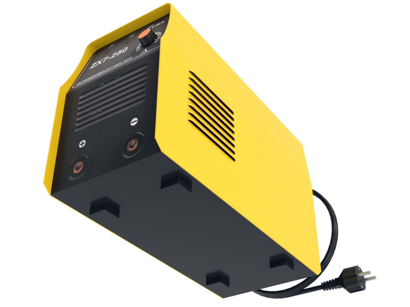 Welding machine 3D model - TurboSquid 1330267