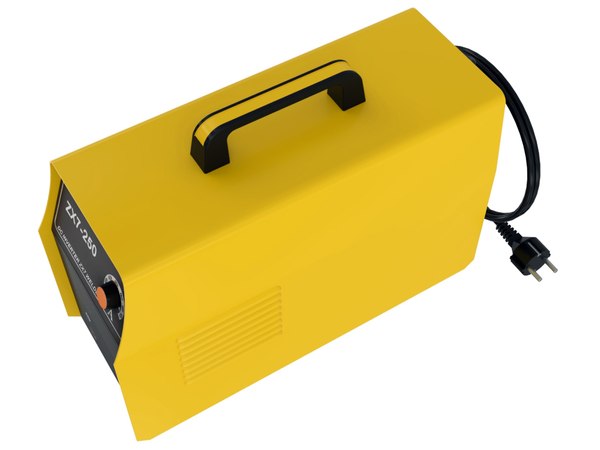 modelo 3d Maquina de soldar - TurboSquid 1330267