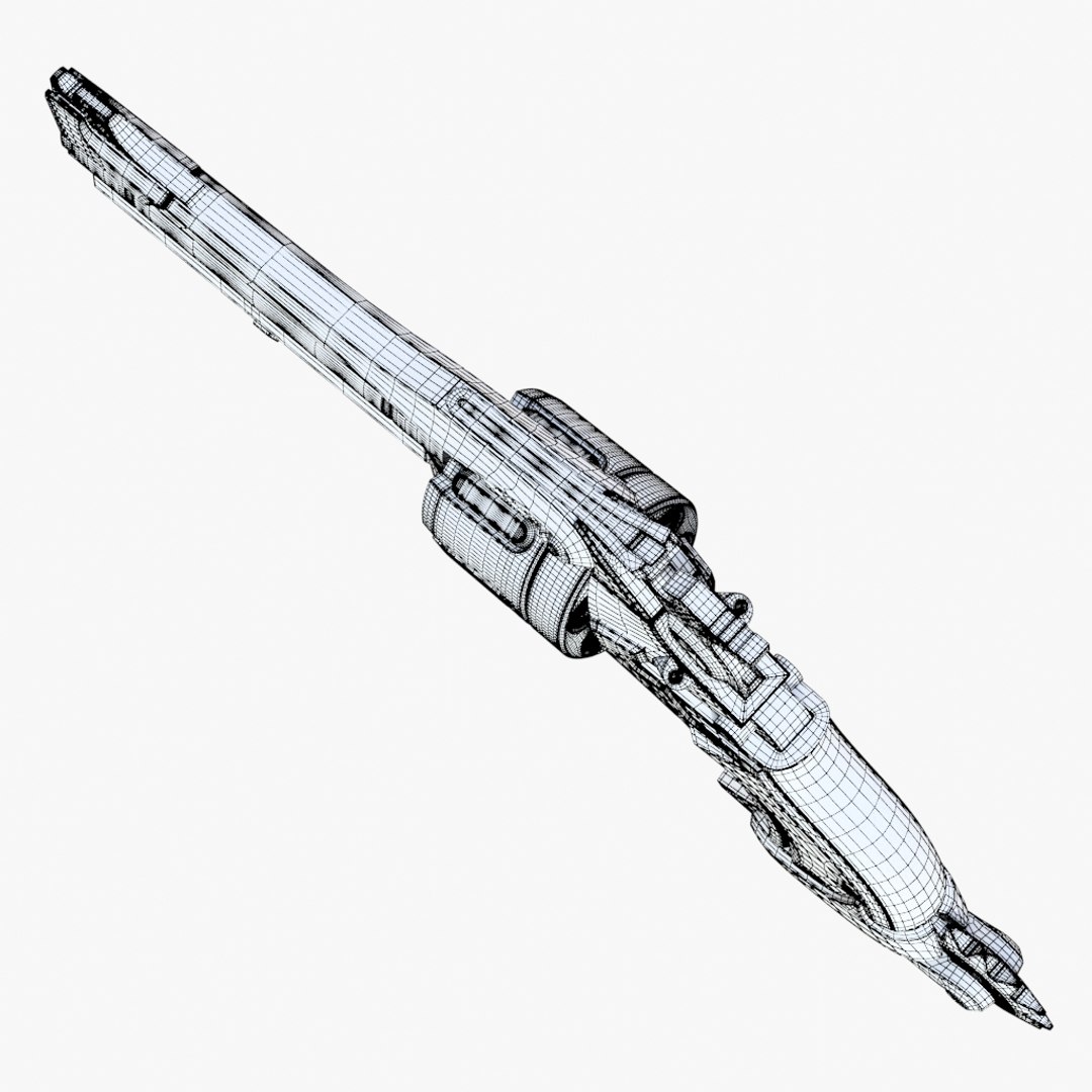 how to draw mccrees gun