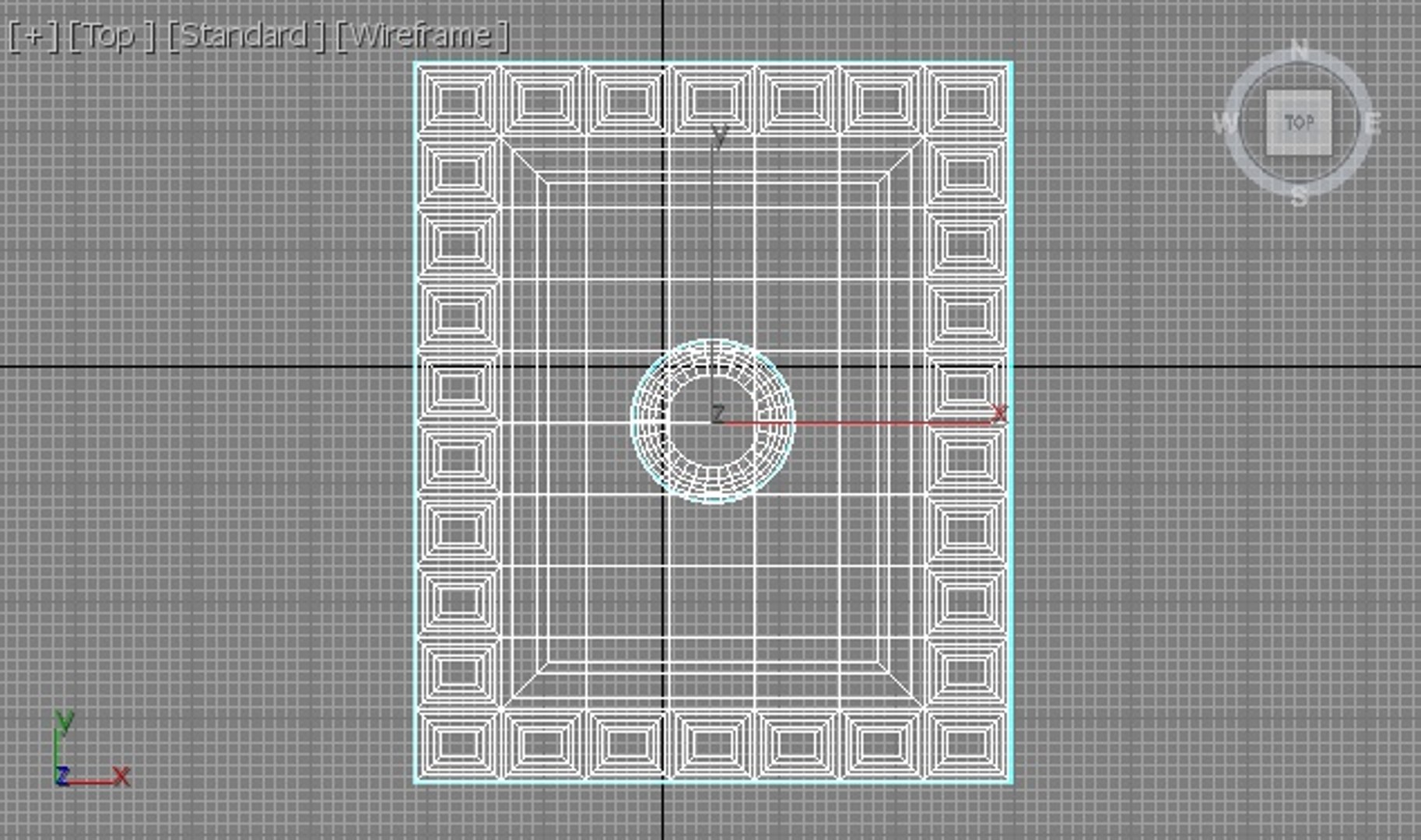 Ceiling Design 3D Model - TurboSquid 1665983