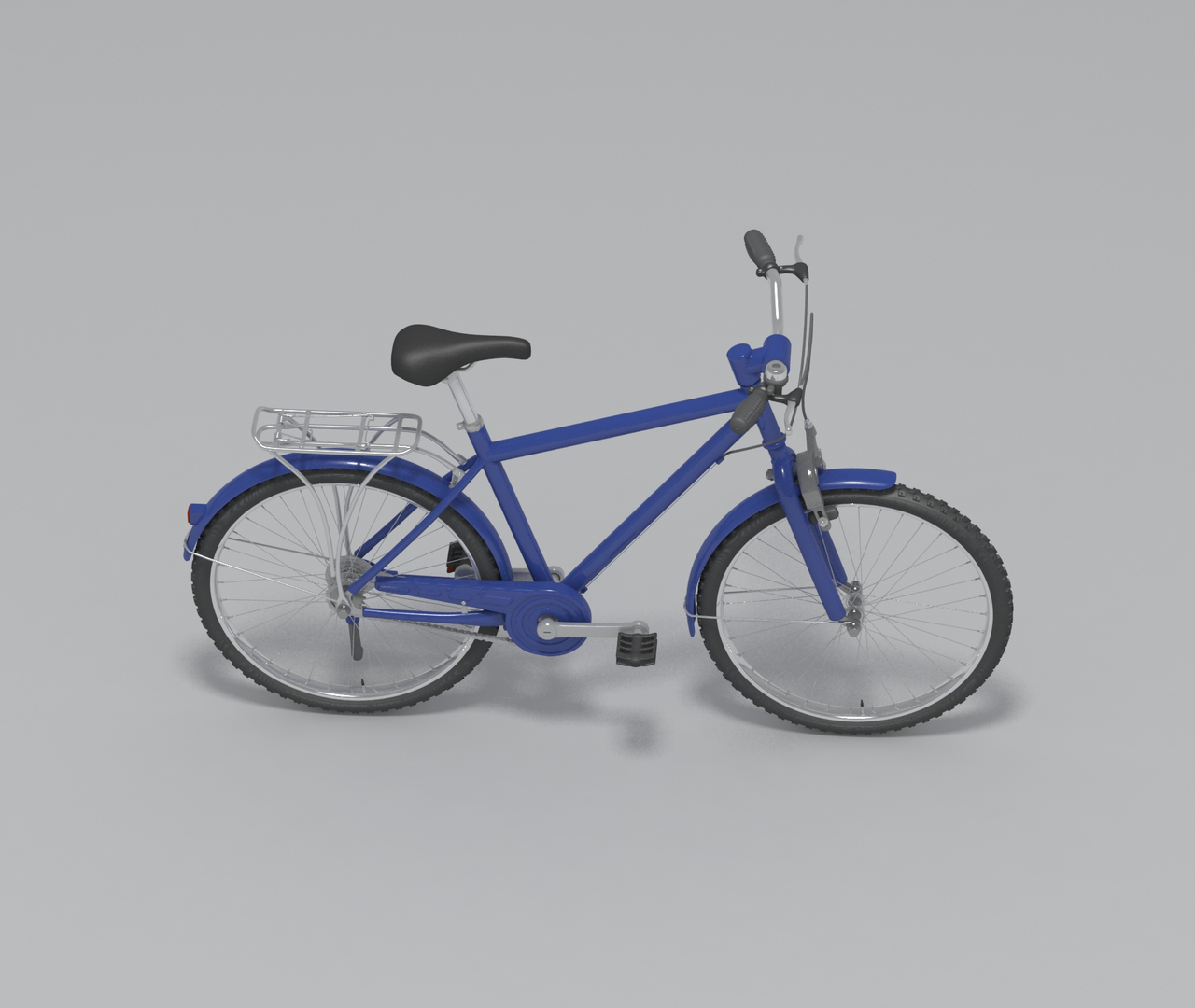 Bicycle cycle 3D model - TurboSquid 1695724