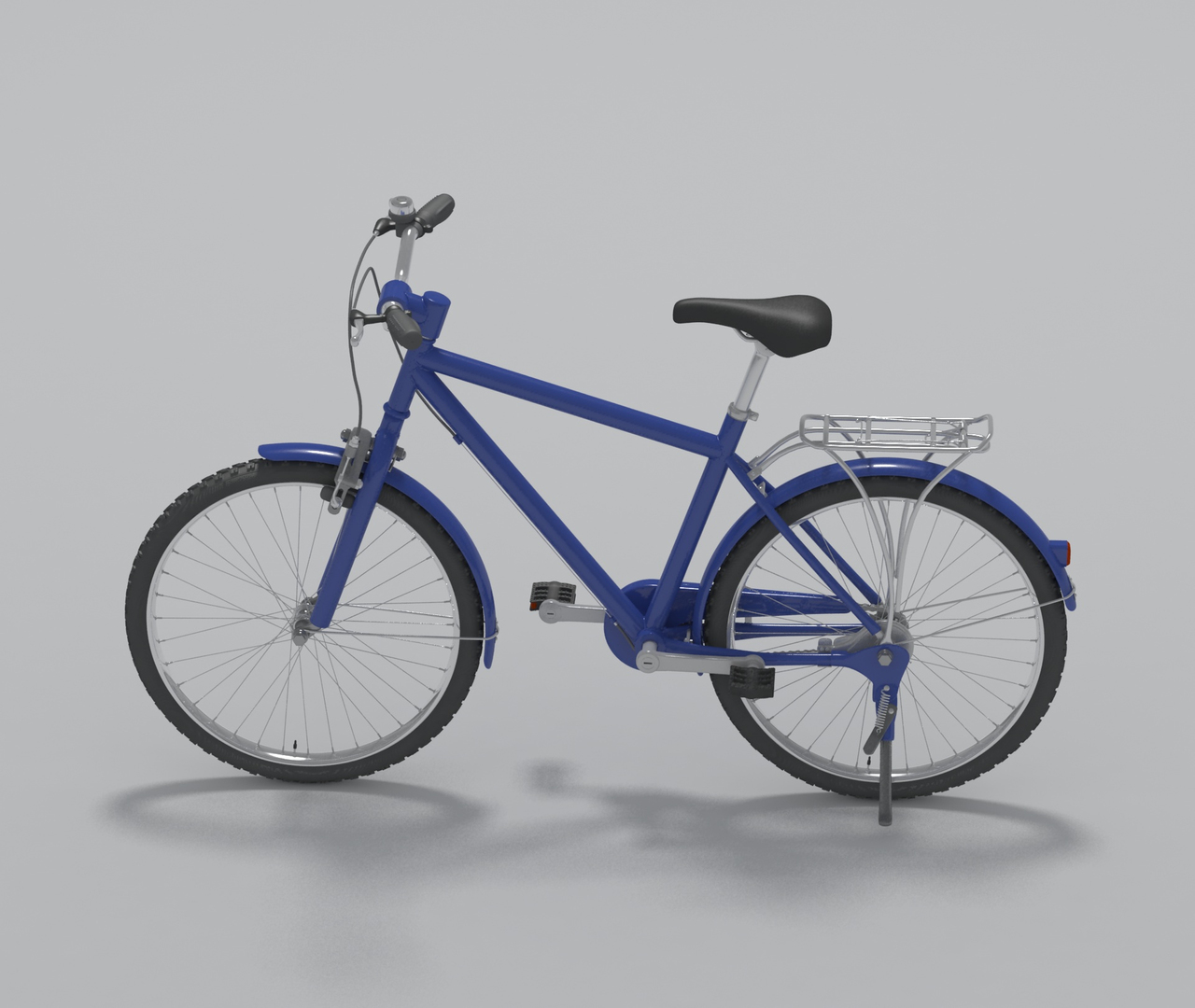 Bicycle cycle 3D model - TurboSquid 1695724