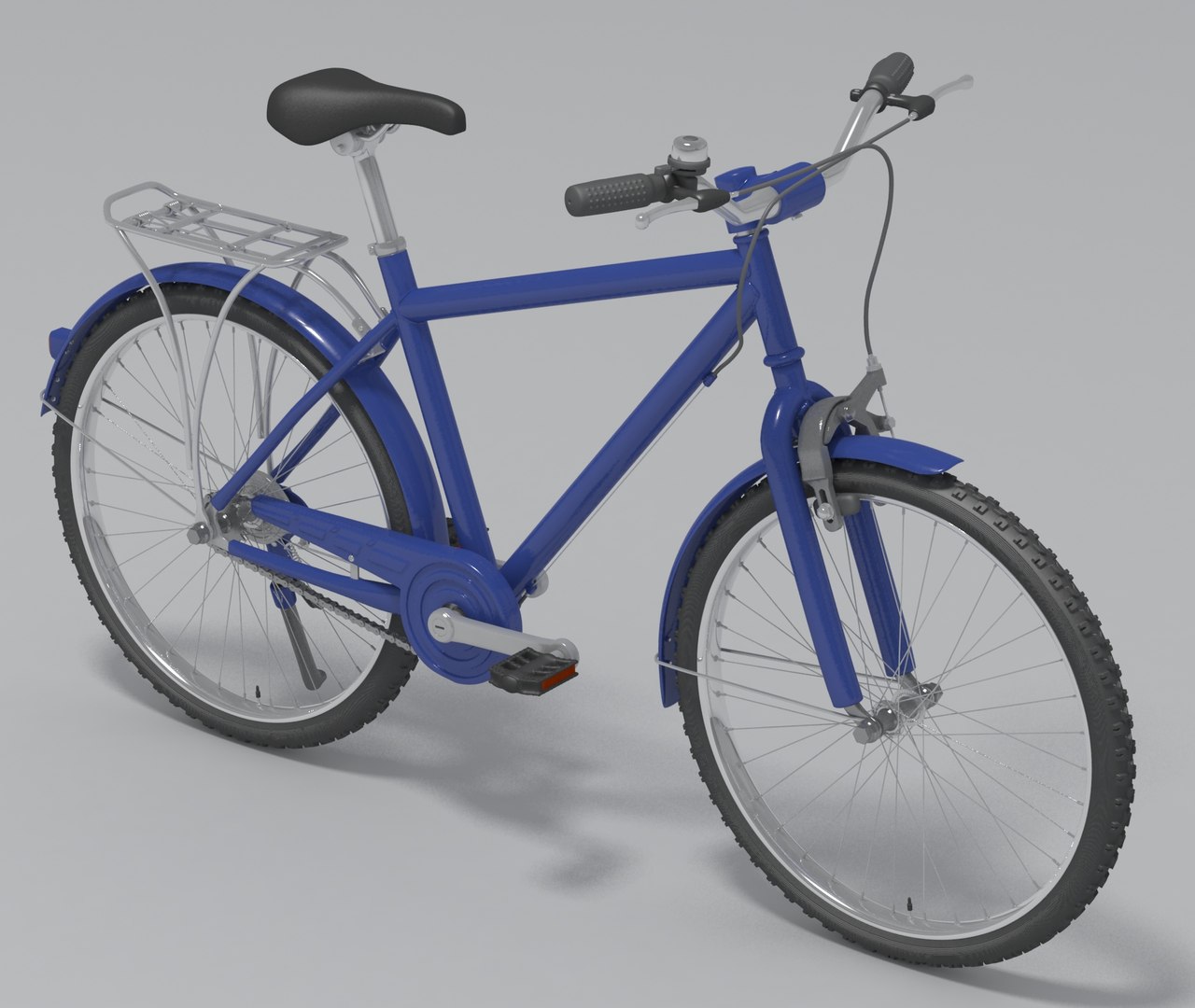 Bicycle cycle 3D model - TurboSquid 1695724