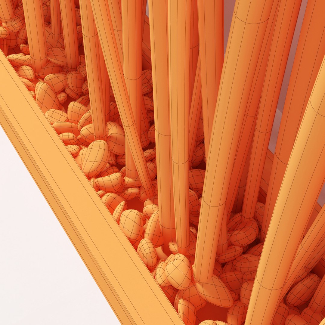Branch 3D Model - TurboSquid 1499422