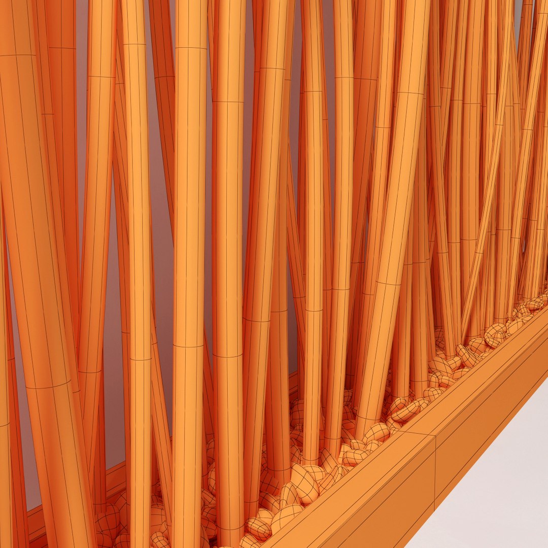 Branch 3D Model - TurboSquid 1499422