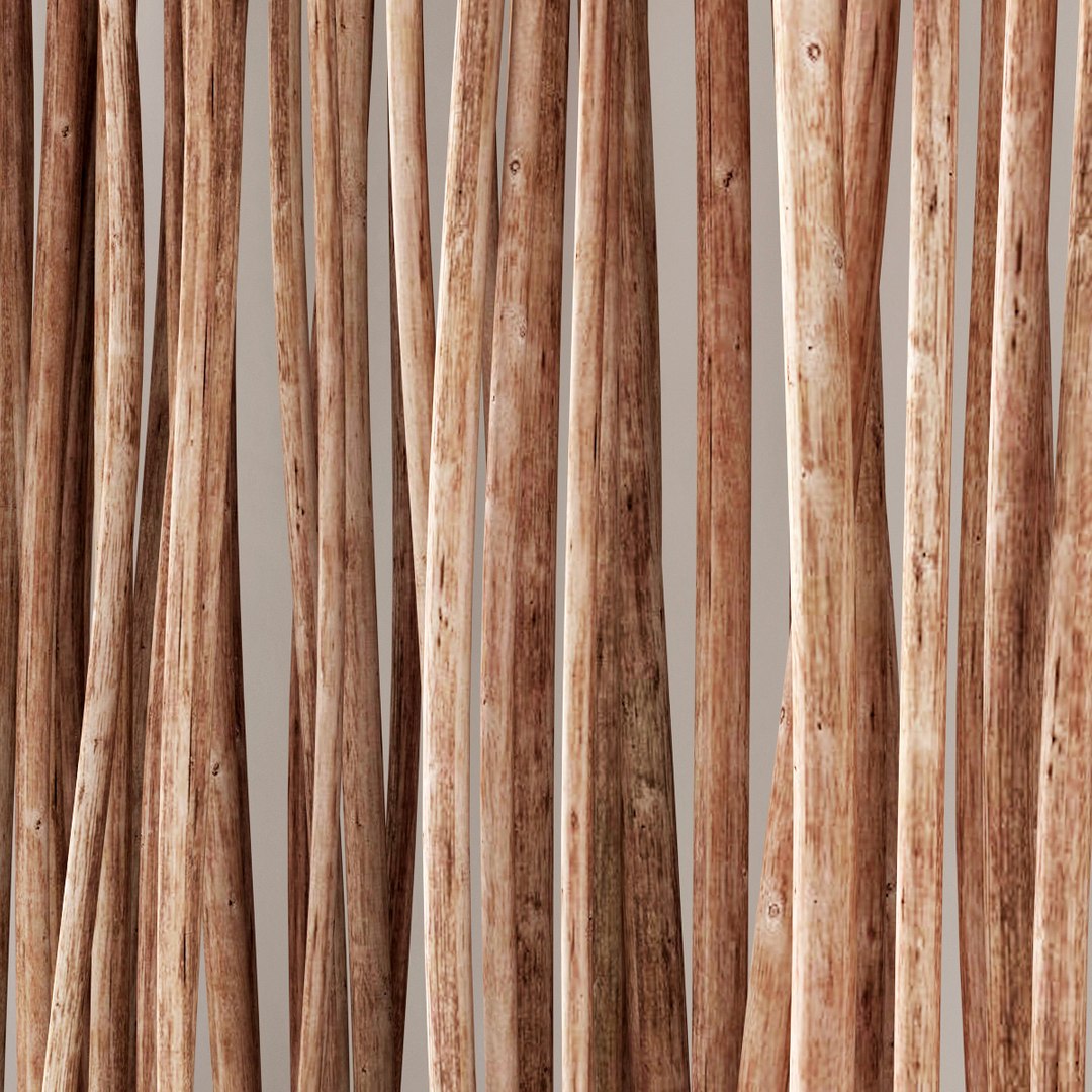 Branch 3D Model - TurboSquid 1499422