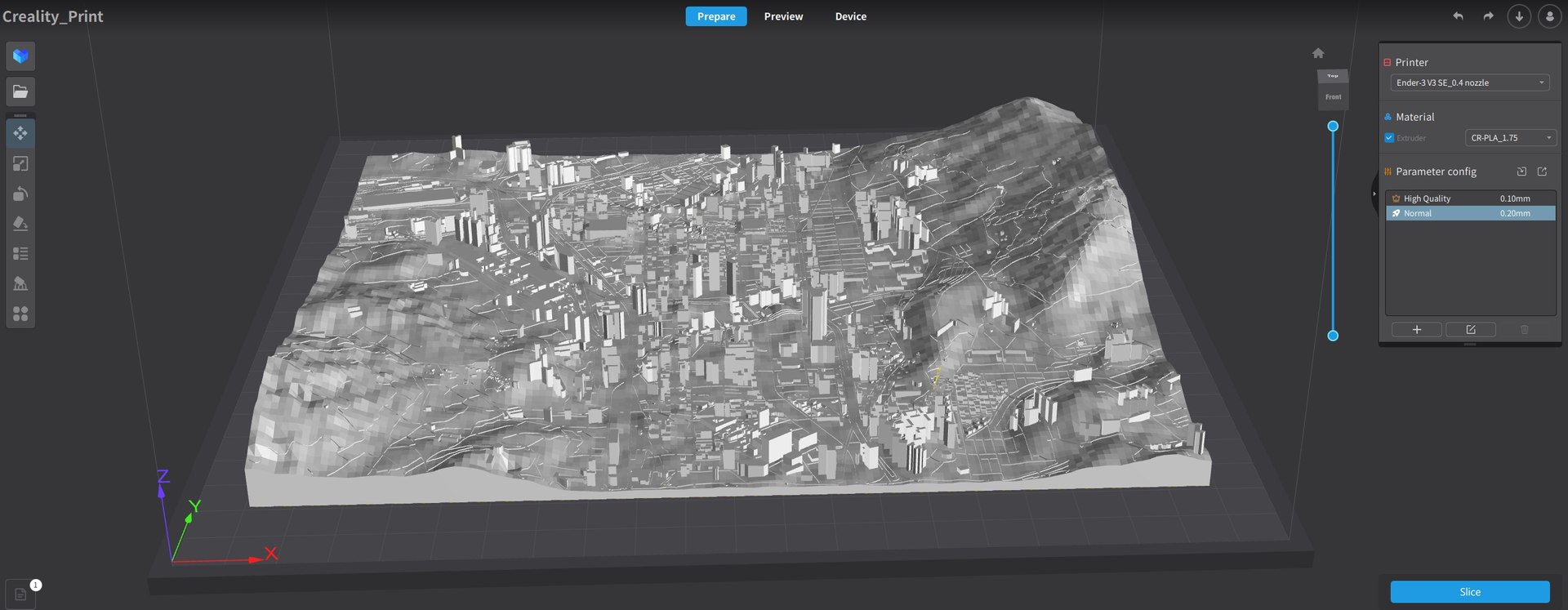 3D Cityscape Busan South Korea - TurboSquid 2301445