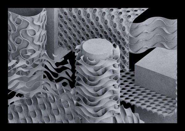 modelo 3d Patrones de procedimiento - TurboSquid 1874819