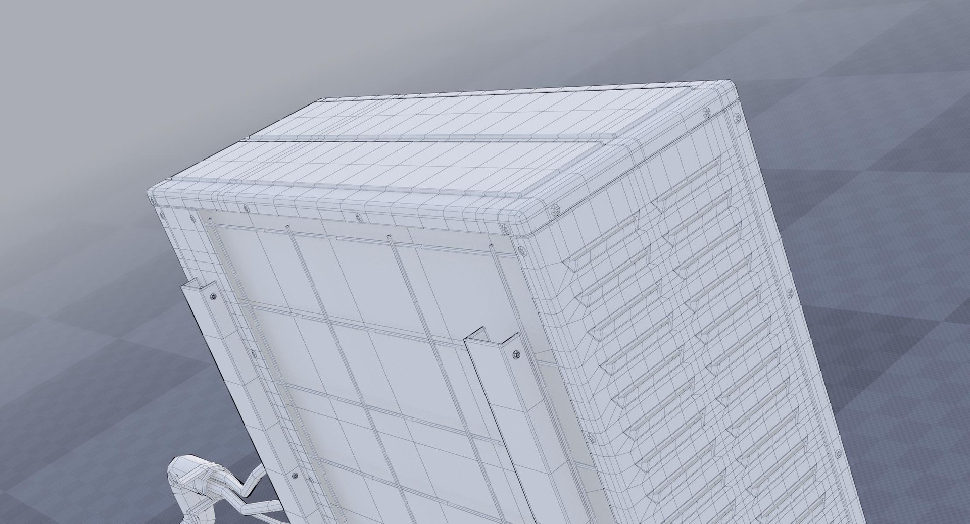 3D model split air conditioner - TurboSquid 1302613