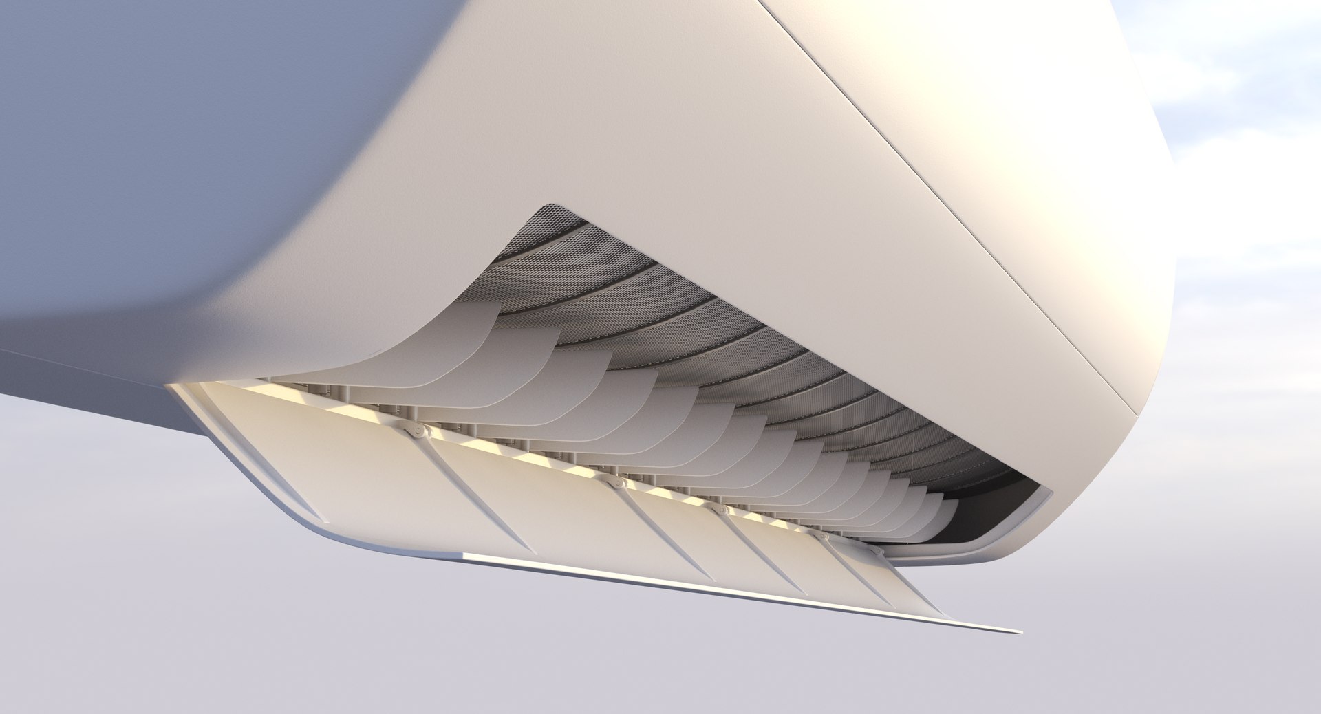 3D Model Split Air Conditioner - TurboSquid 1302613