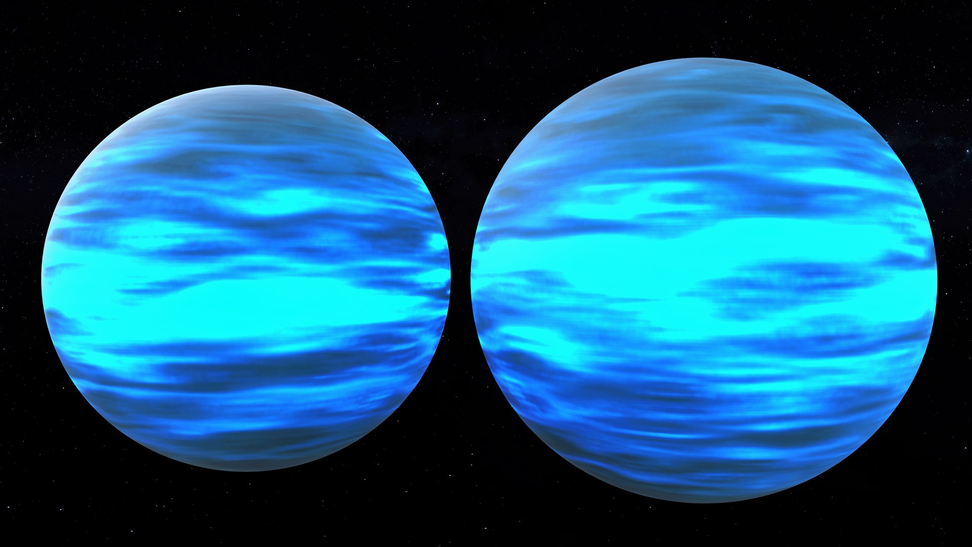 3D Gas Planets - TurboSquid 2076594