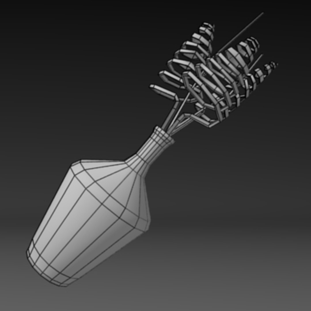 3d-vase-decoration-model