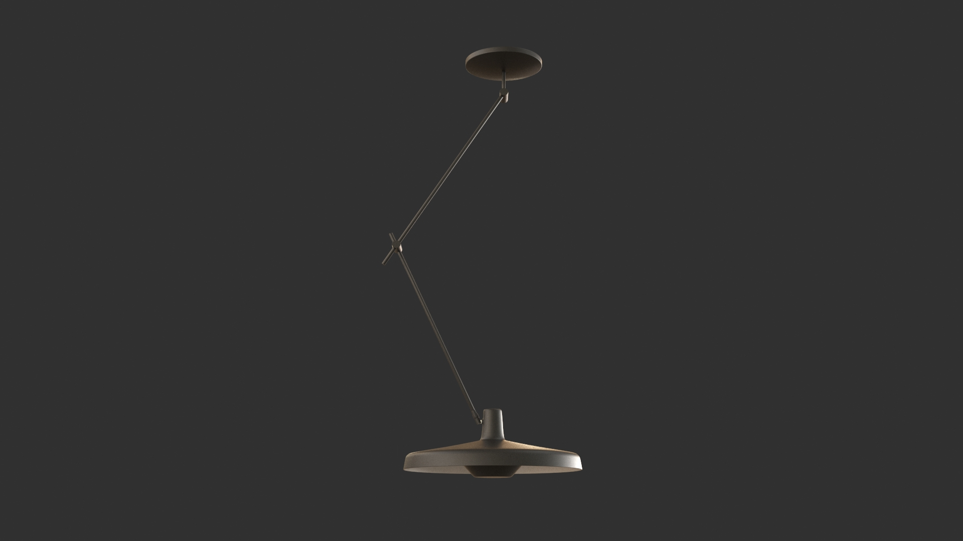 3D Arigato Lamp AR-C-45 Model - TurboSquid 1911367
