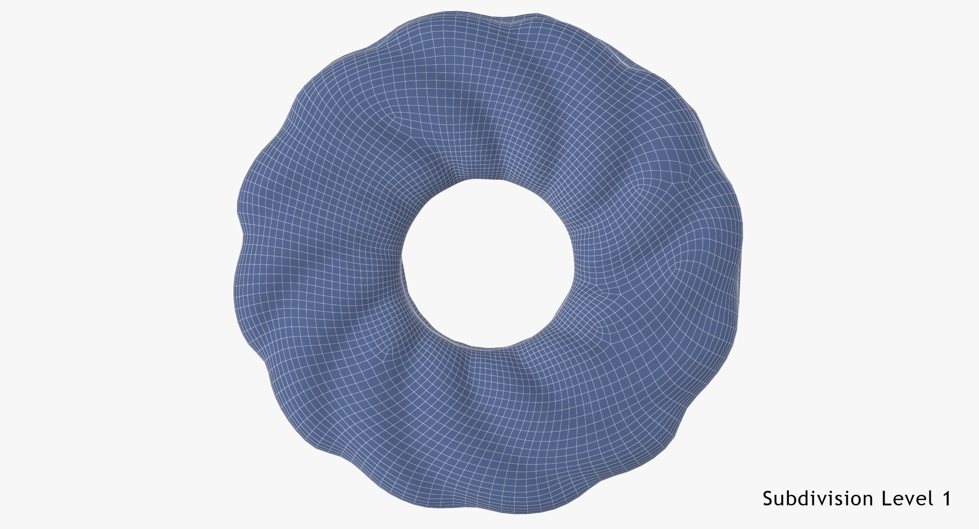 3D biscquit 01 - TurboSquid 1536955