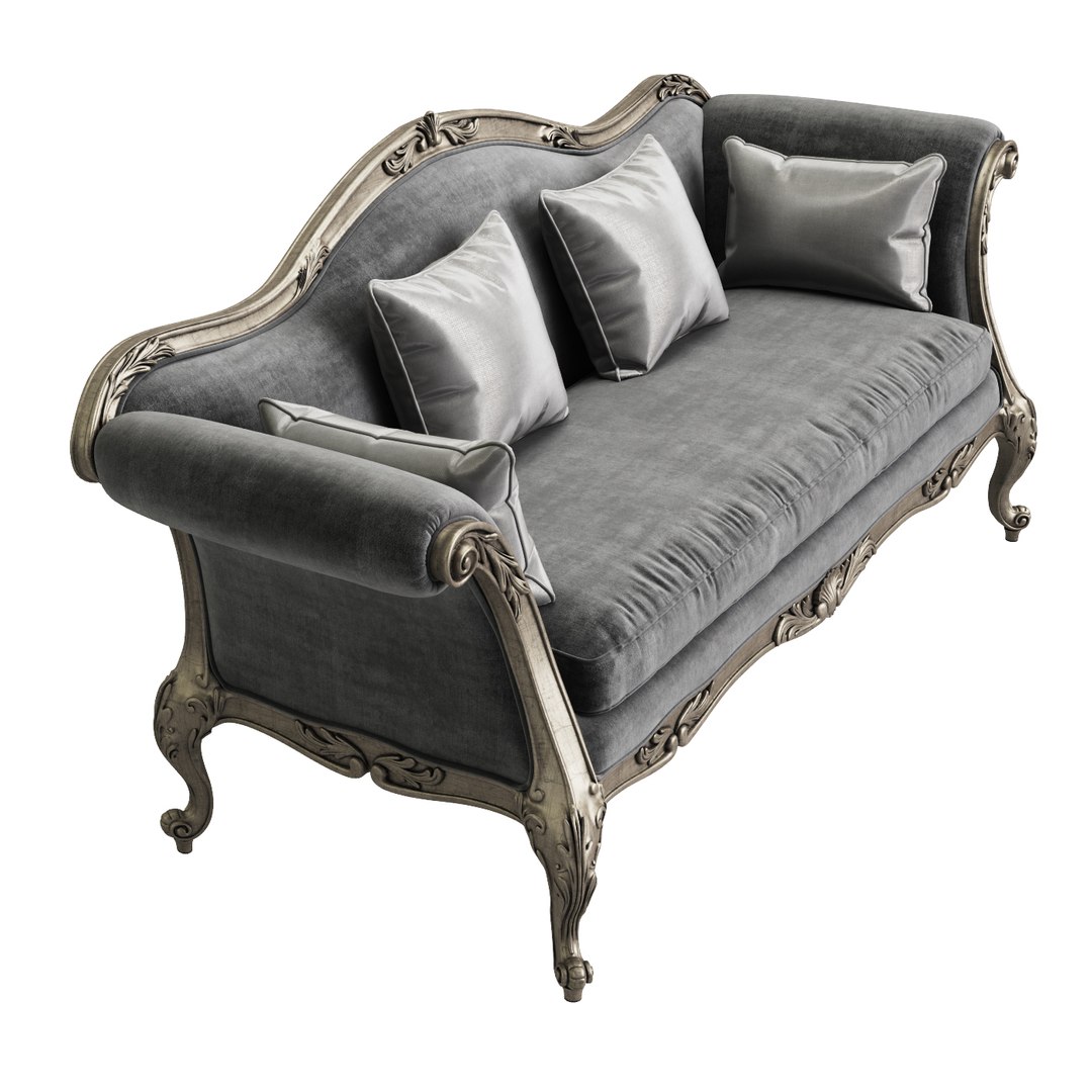 Chelini Art 1104 Rovere 3D Model - TurboSquid 1235099