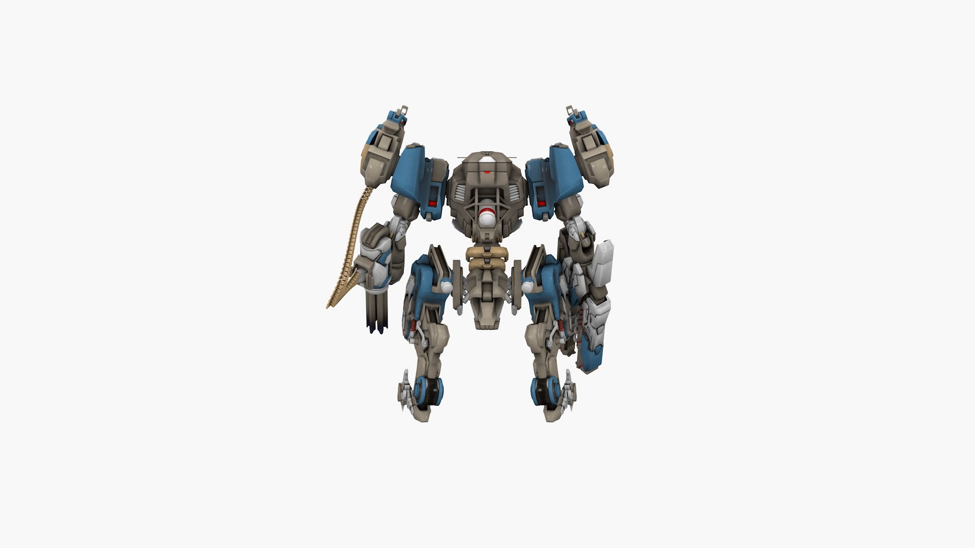 modelo 3d Keiron - TurboSquid 2077860