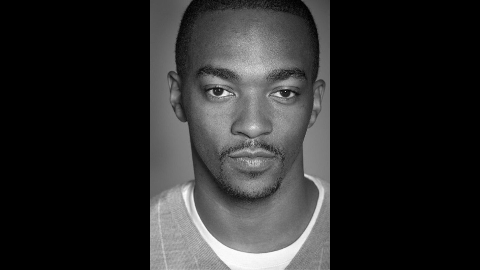 Anthony Mackie Face - R1 3D - TurboSquid 1972304