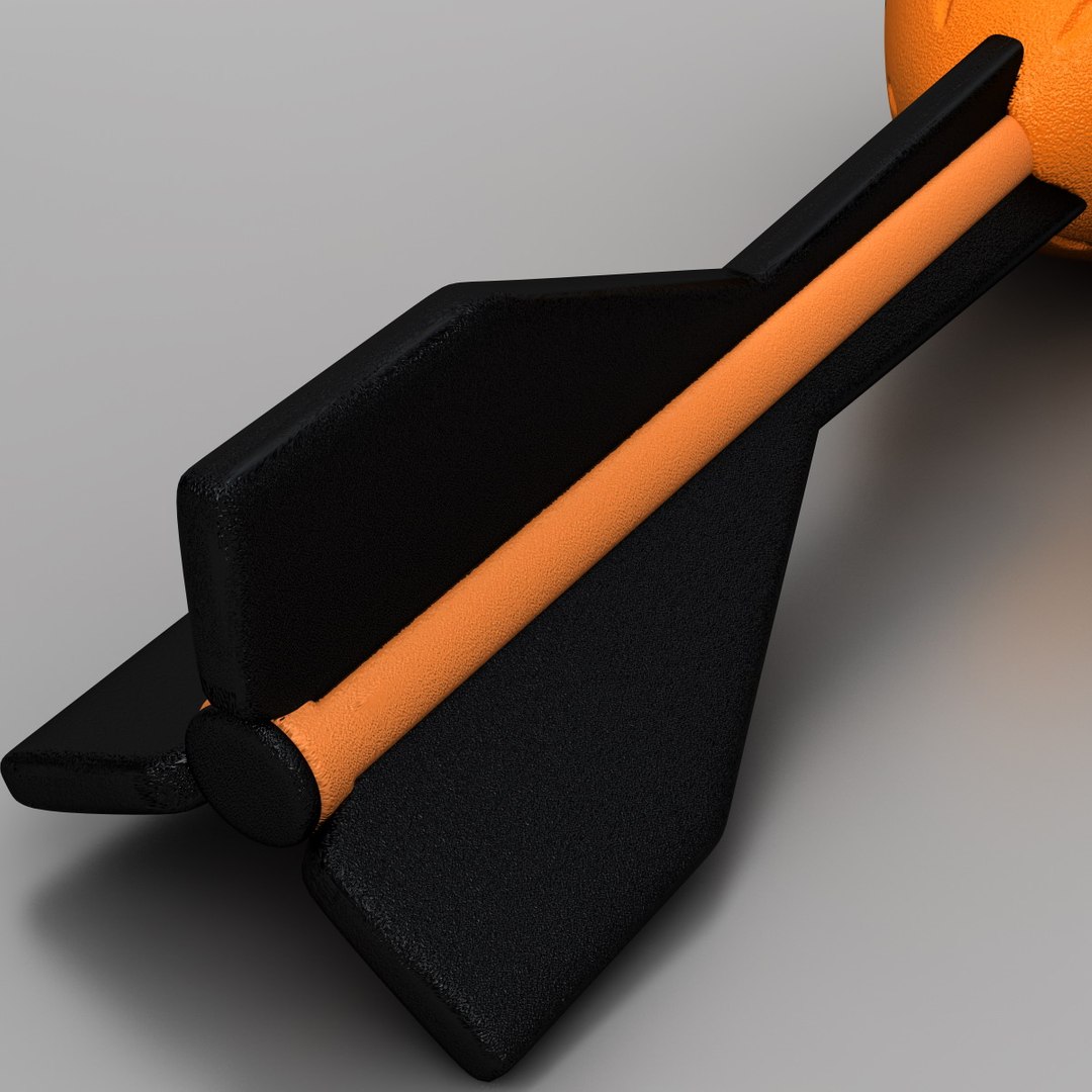 nerf mega aero howler 3d