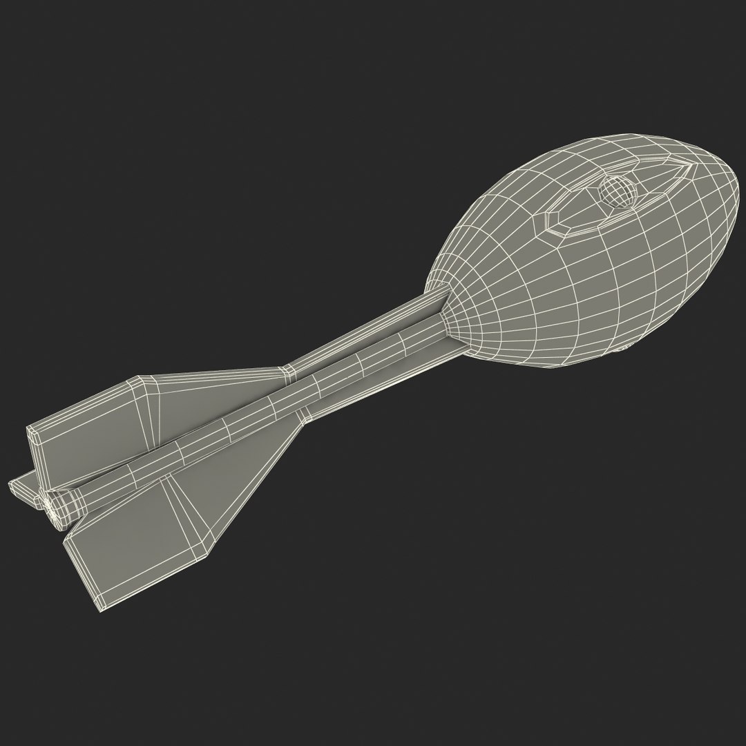 nerf mega aero howler 3d