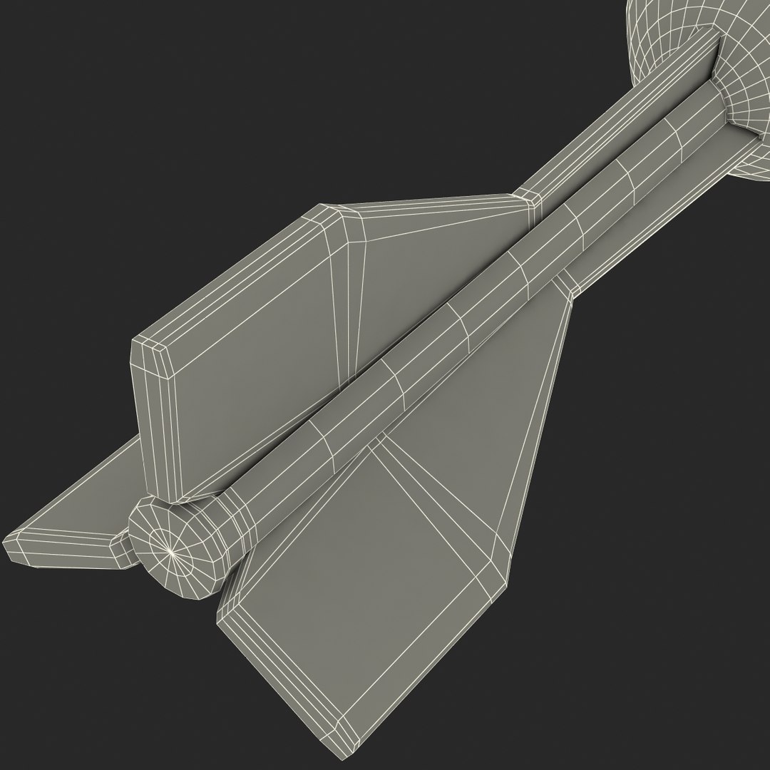 nerf mega aero howler 3d