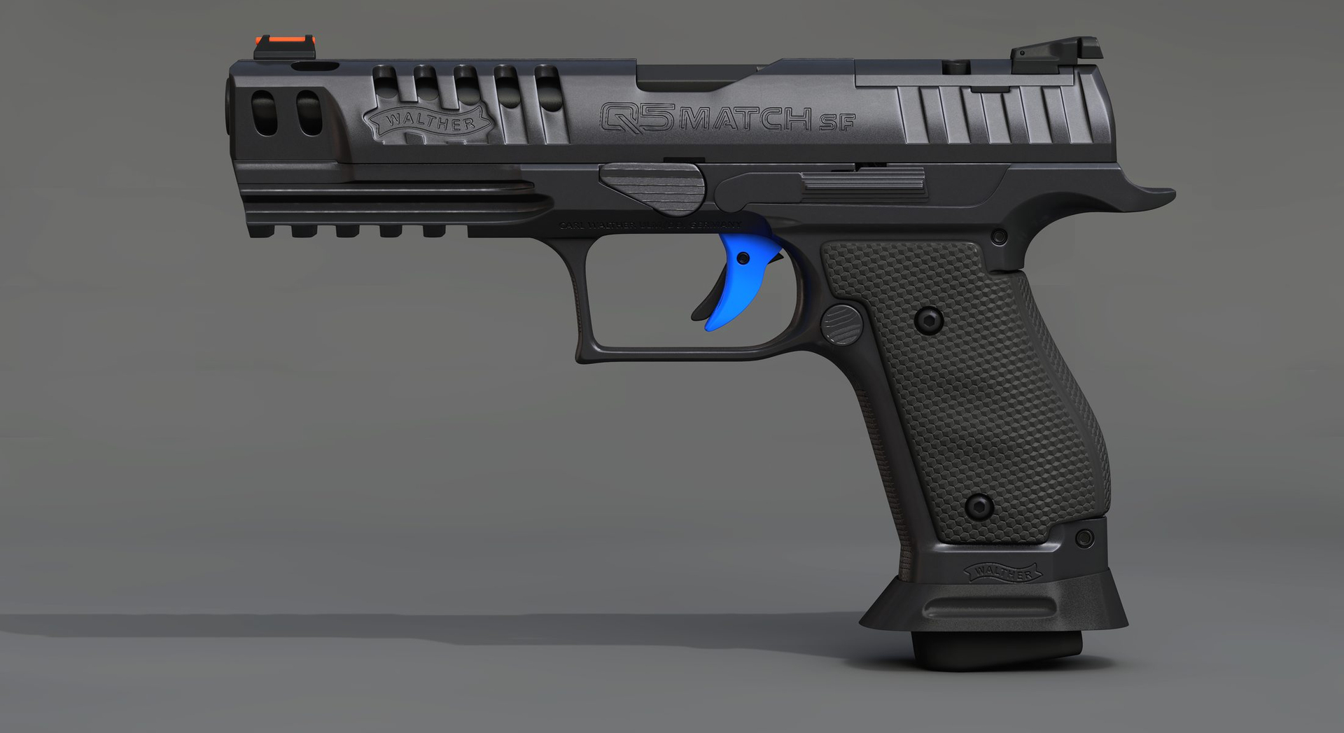 3D Model Walther Q5 Sf - TurboSquid 1429363