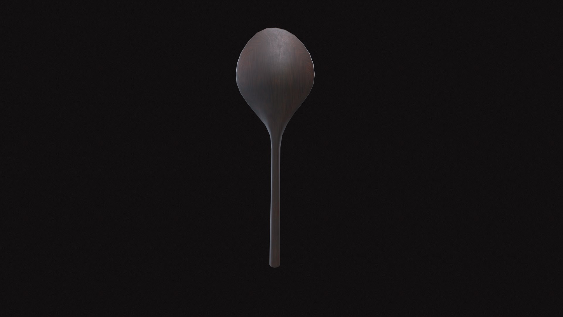3D Medieval Spoon 06 Model - TurboSquid 2318132