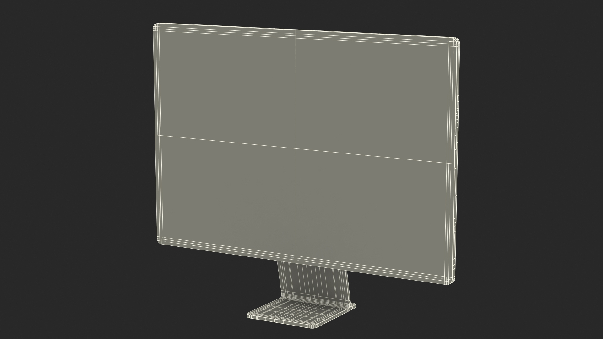 Apple IMac 2021 Green 3D Model - TurboSquid 1754244