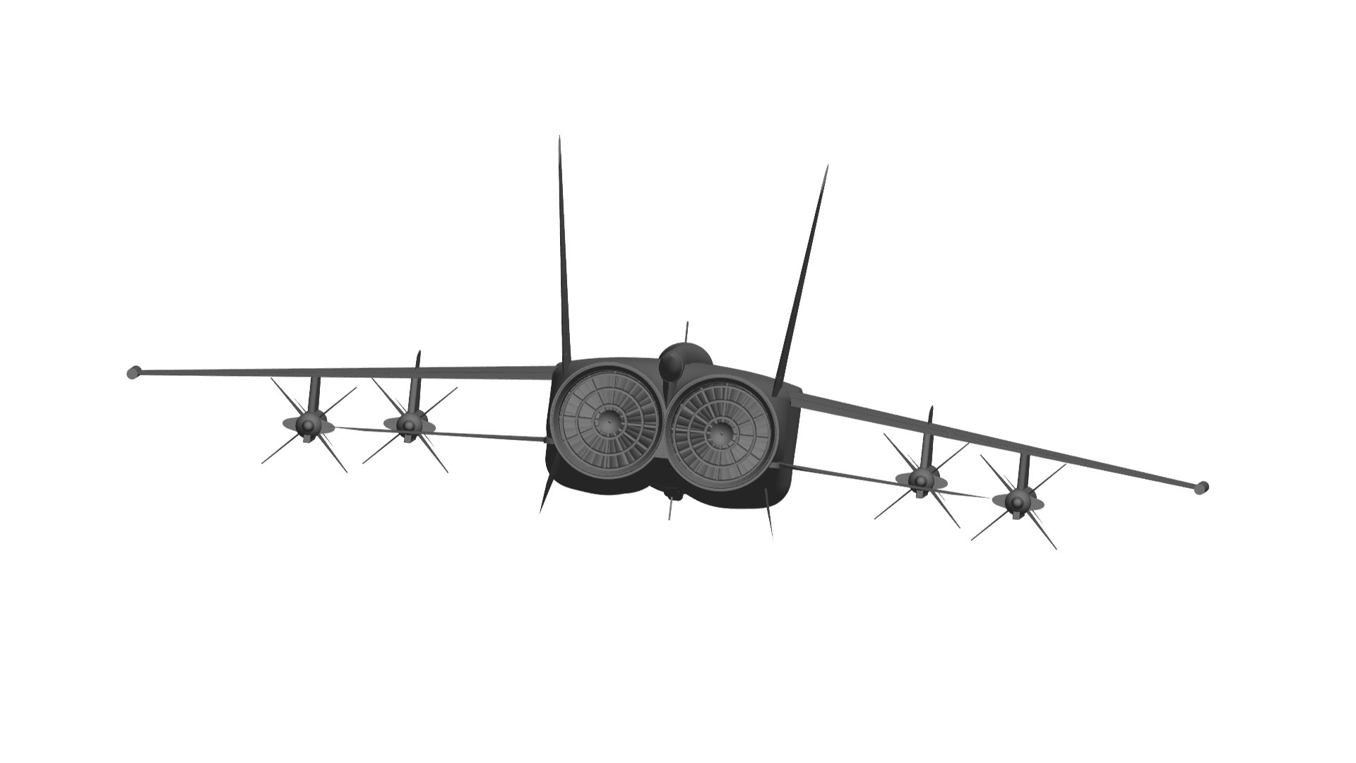 3D Mig-25 Foxbat Model - TurboSquid 1987986