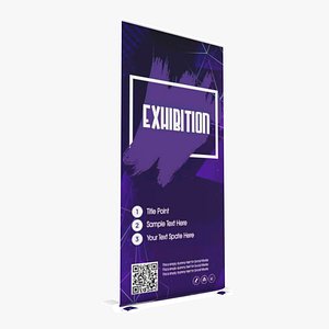 3D Standee Models - Browse & Download Formats - TurboSquid