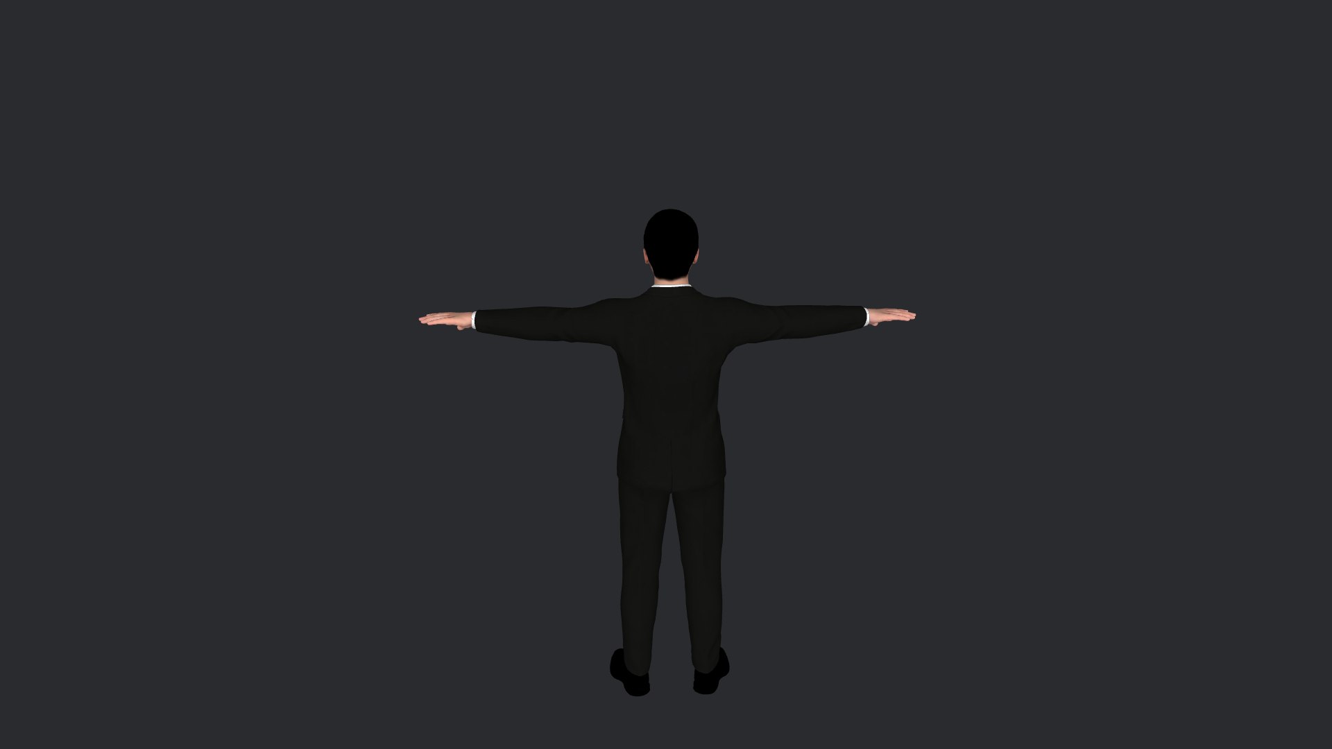 Henry Cavill Hyper Realistic Full Body Fully Rigged 3D Character 3D ...