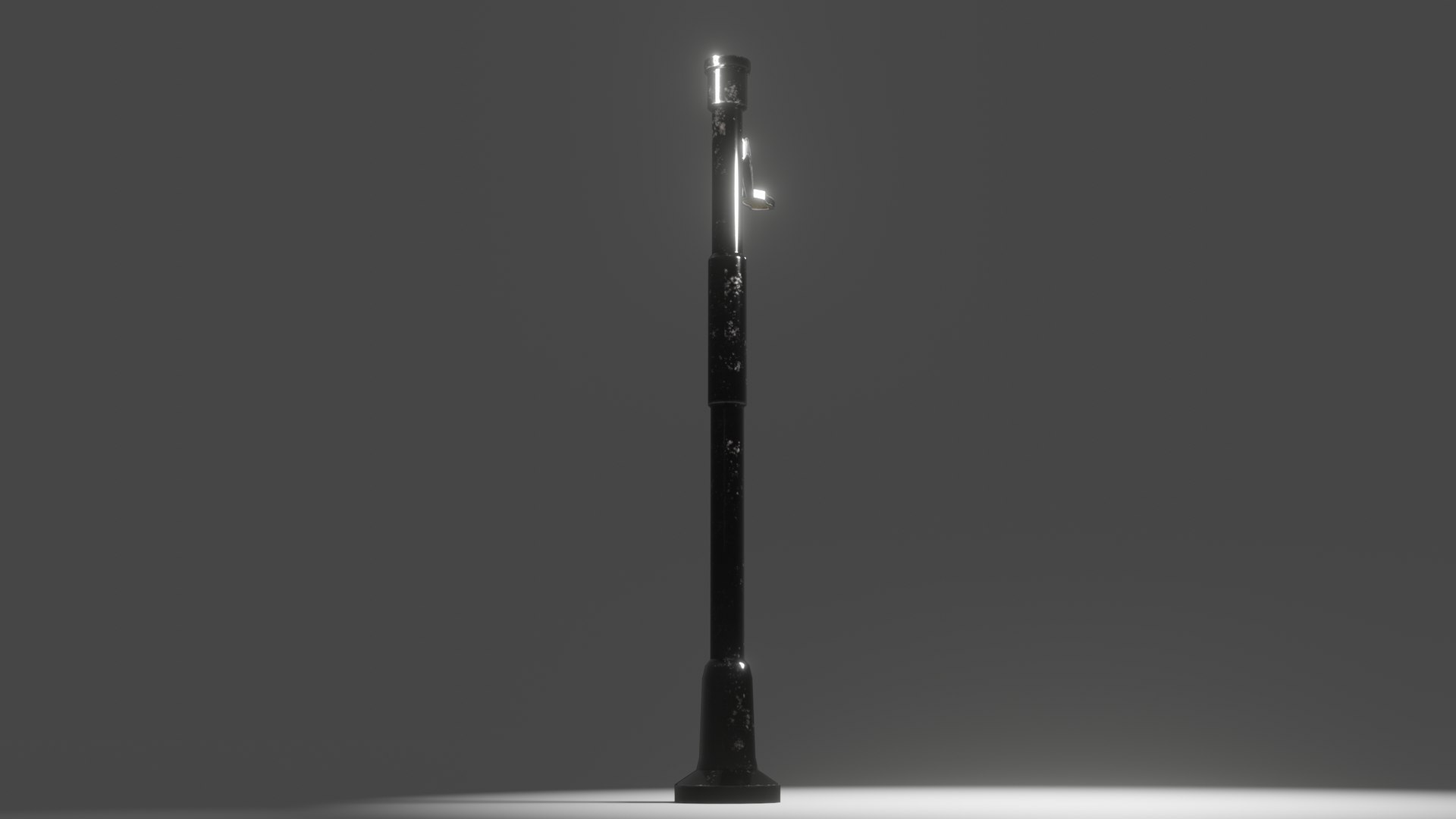 Street Lamp 3D - TurboSquid 1726950