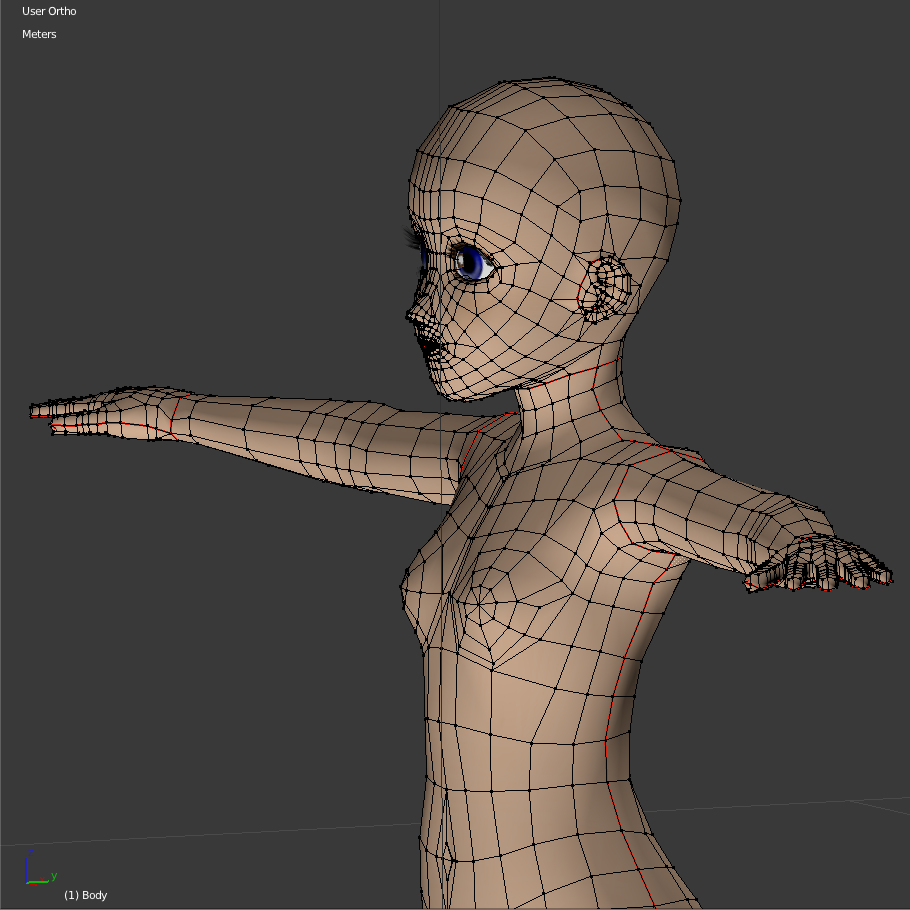 modelo 3d Sara Tween Girl gratis - TurboSquid 583223