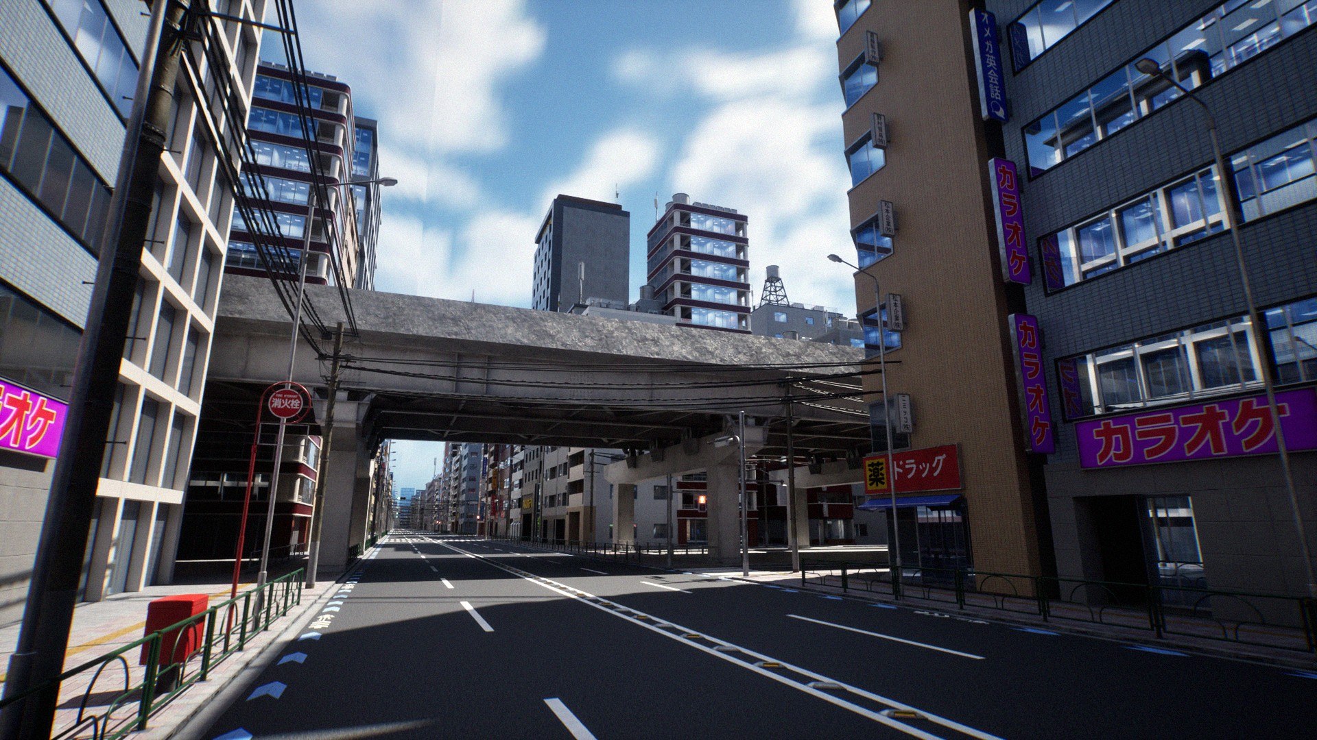 Japanese City Model - TurboSquid 2225073