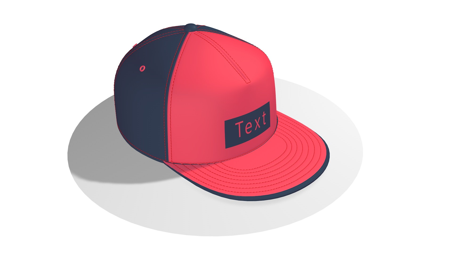 3D Cap Hat Header - TurboSquid 1596212