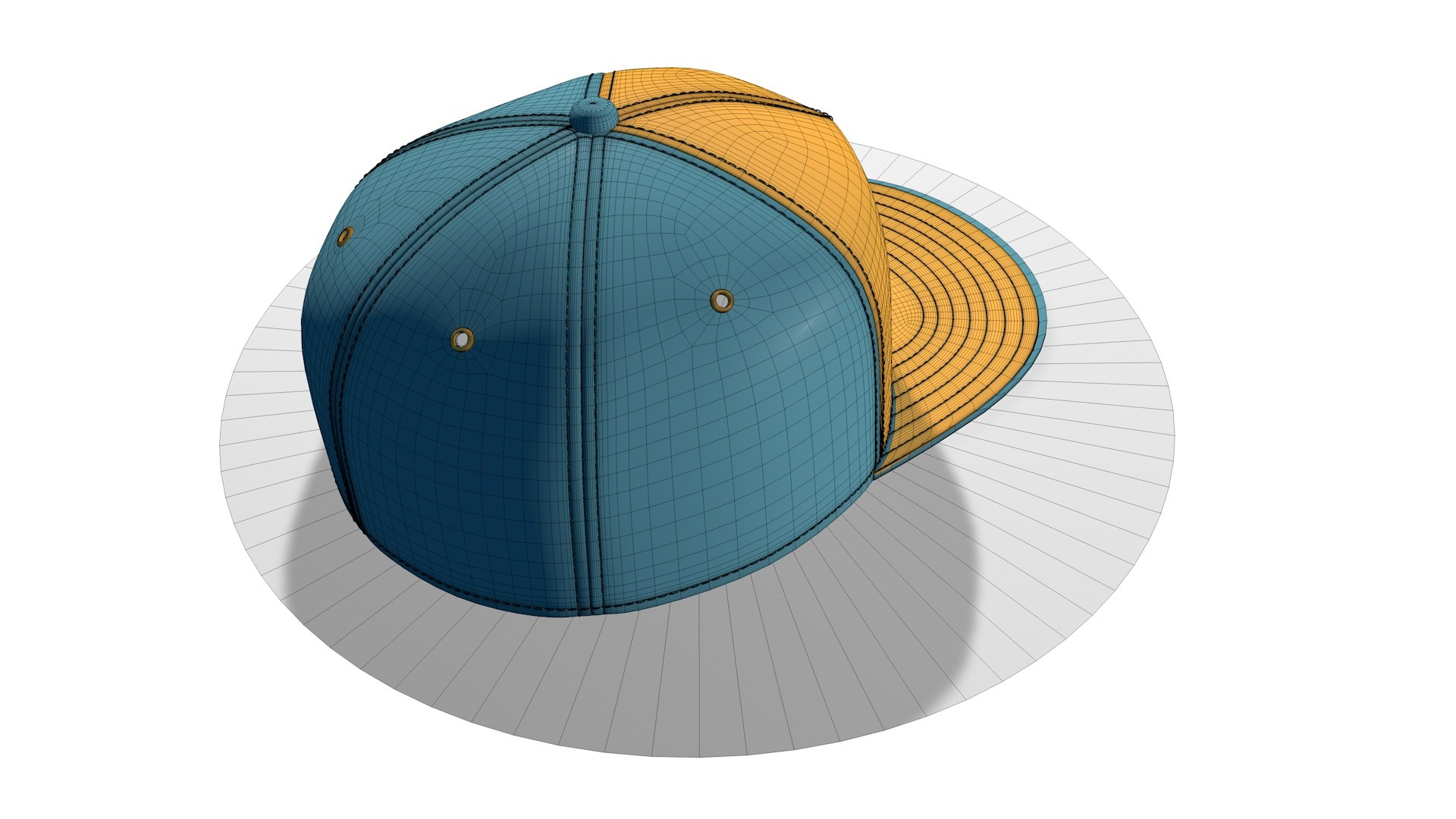 3D Cap Hat Header - TurboSquid 1596212