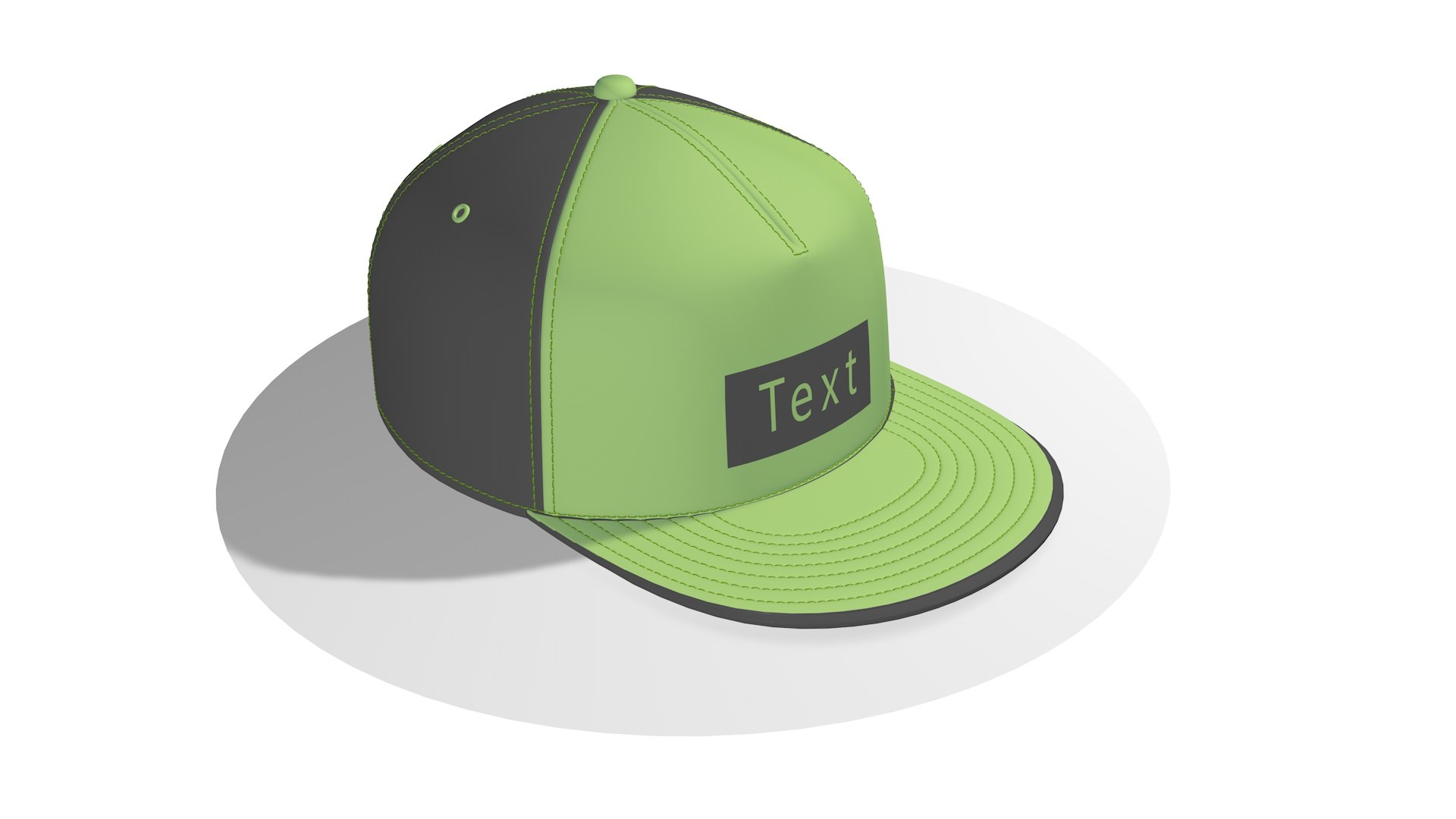 3D Cap Hat Header - TurboSquid 1596212