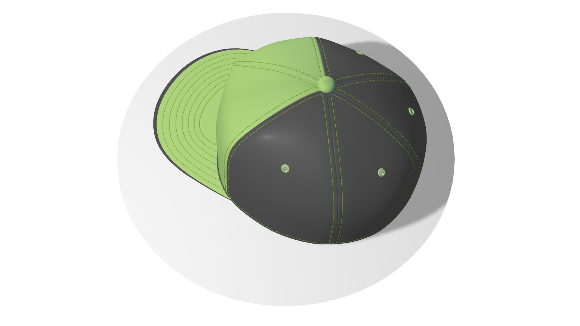 3D Cap Hat Header - TurboSquid 1596212