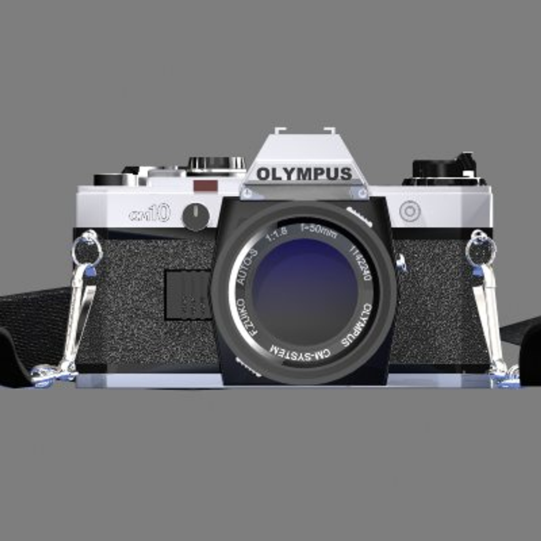 free max mode olympus om10 camera