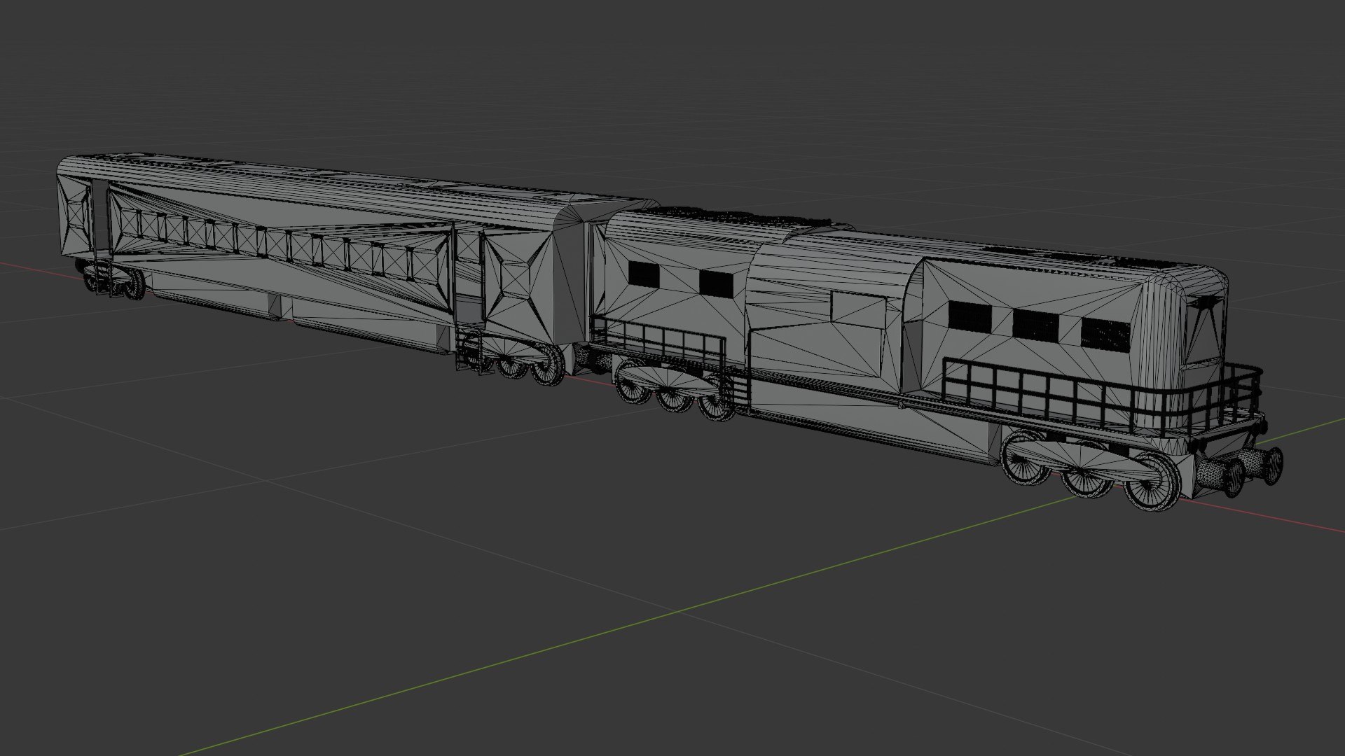 Train Rail Indian Base Model 3D - TurboSquid 2272163