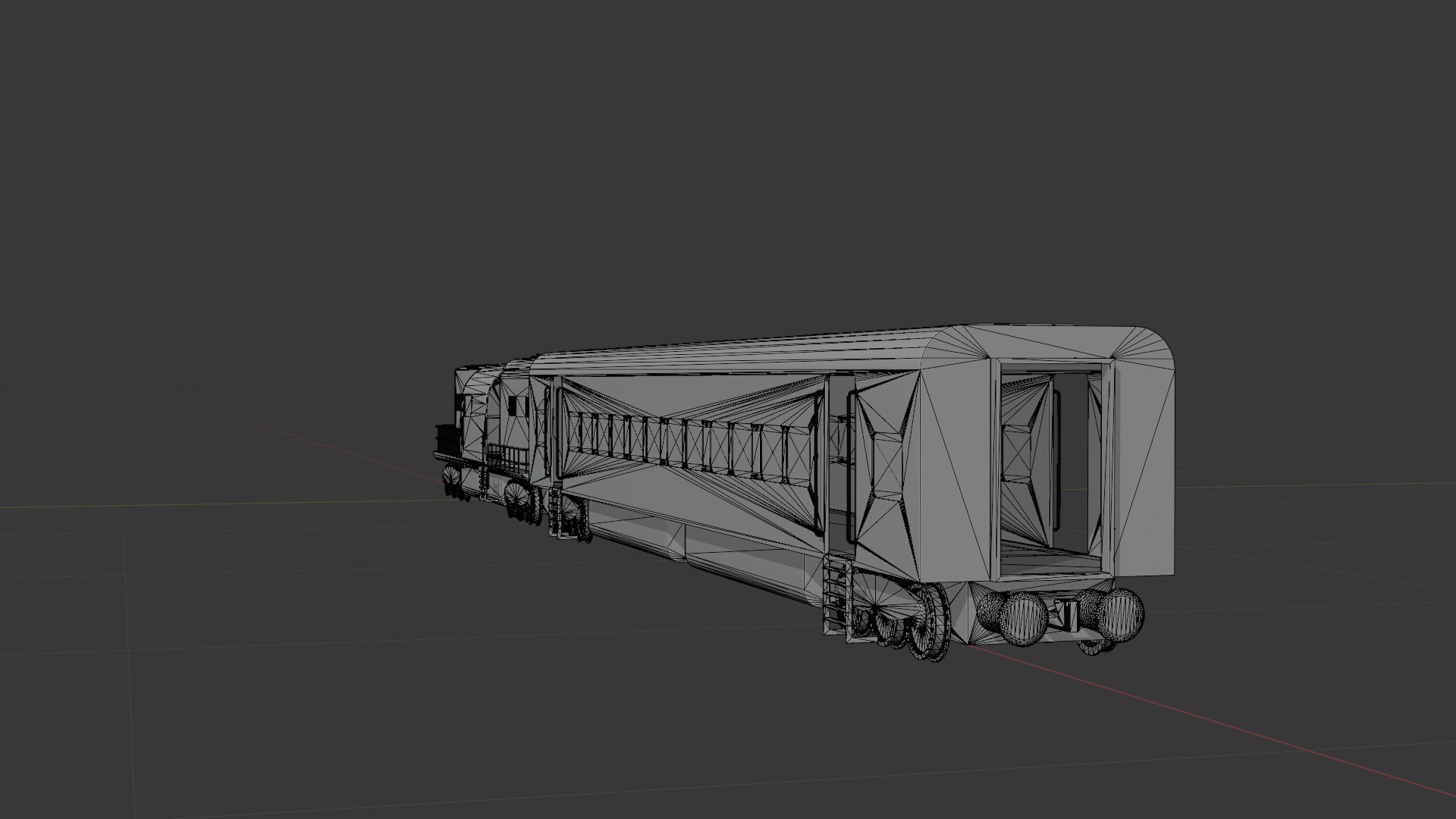 Train Rail Indian Base Model 3D - TurboSquid 2272163