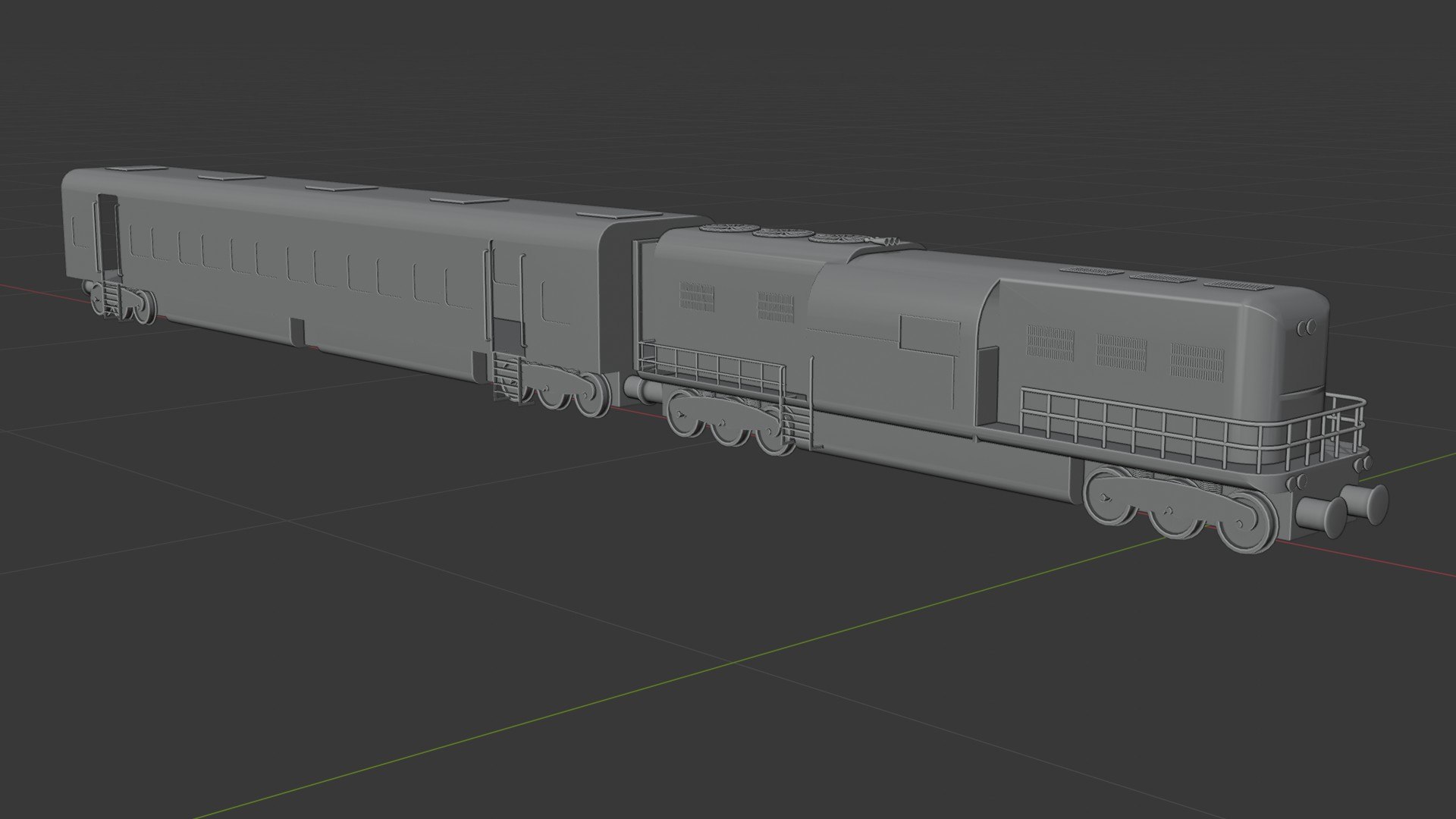 Train Rail Indian Base Model 3D - TurboSquid 2272163